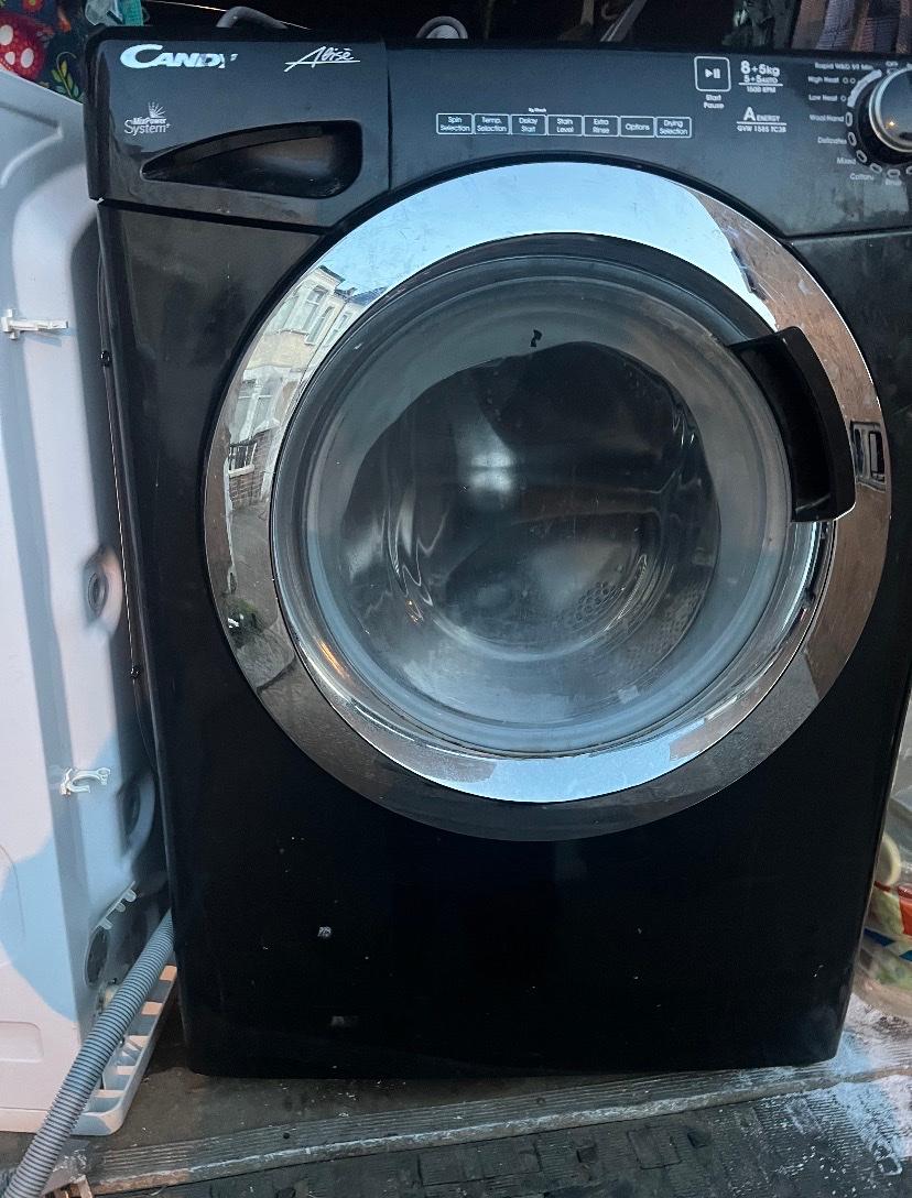 SWAN 8+5KG Aenergy WASHING MECHINE-GOOD COND. in CR0 London für 145,00 ...