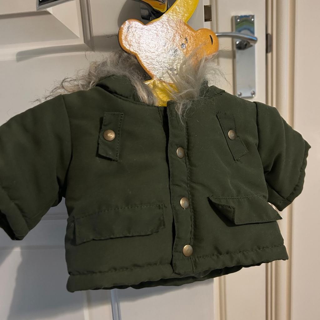 Build A Bear coat in WA4 Warrington für 4,00 £ zum Verkauf | Shpock DE