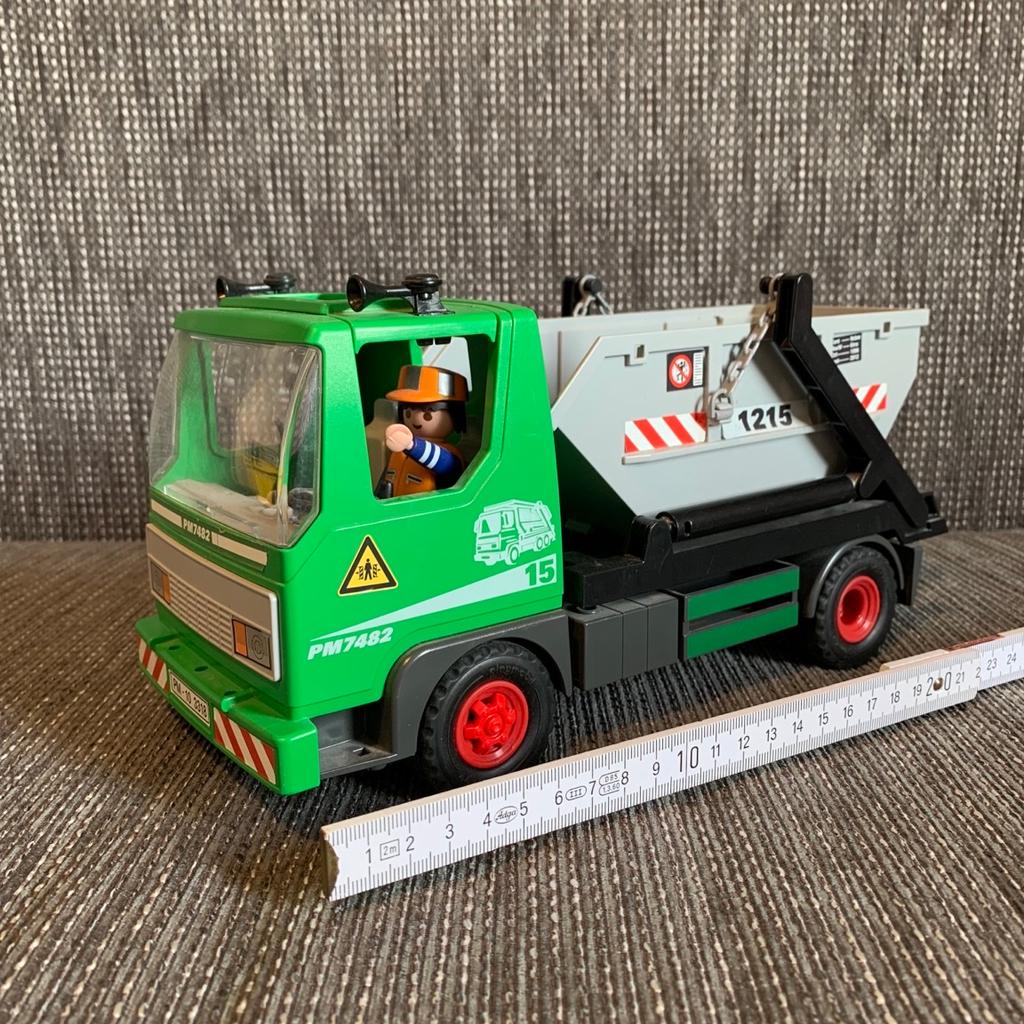 Playmobil Laster Kipper in 06779 Raguhn für € 16,00 zum Verkauf | Shpock AT