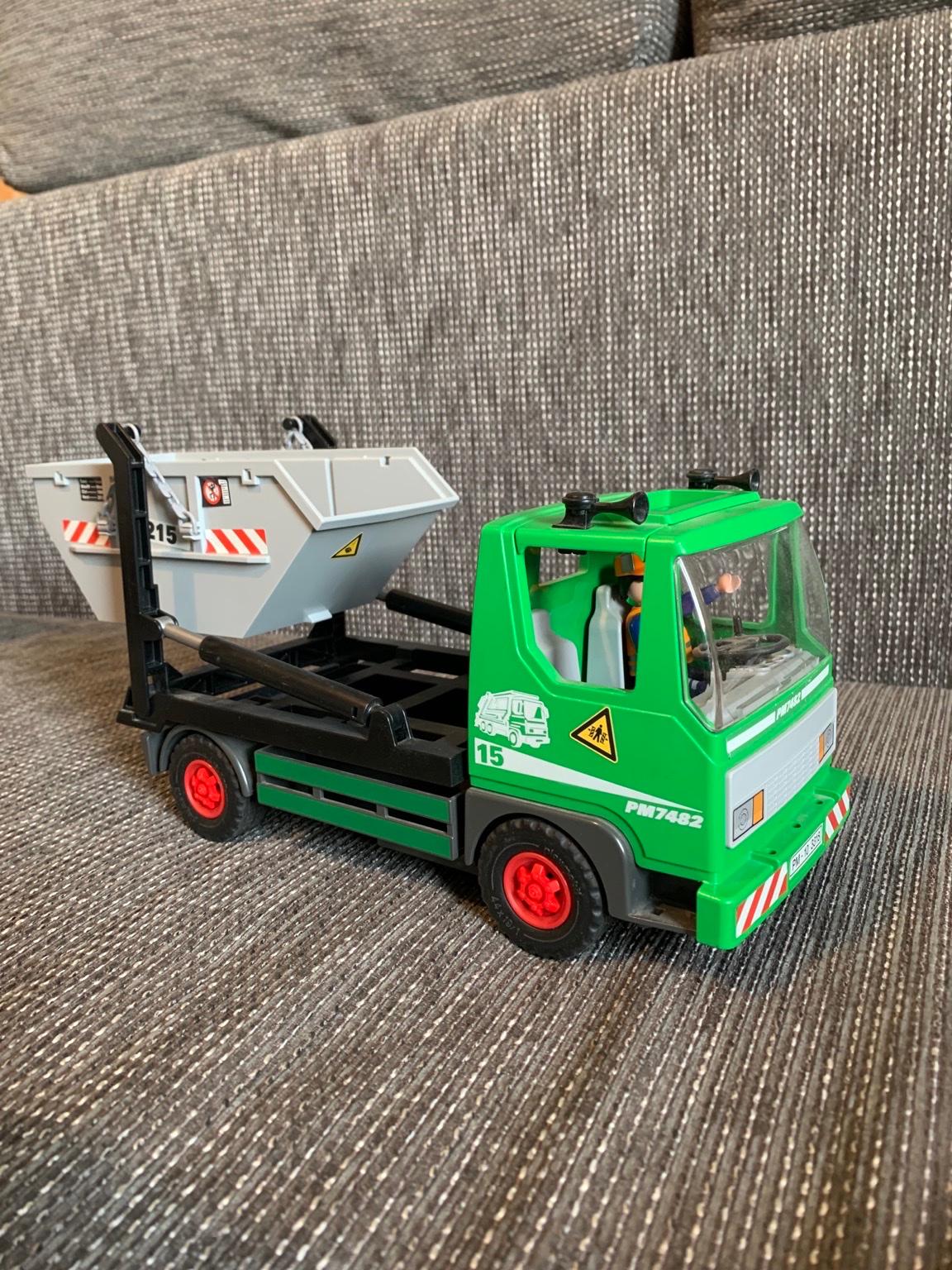Playmobil Laster Kipper in 06779 Raguhn für € 16,00 zum Verkauf | Shpock AT