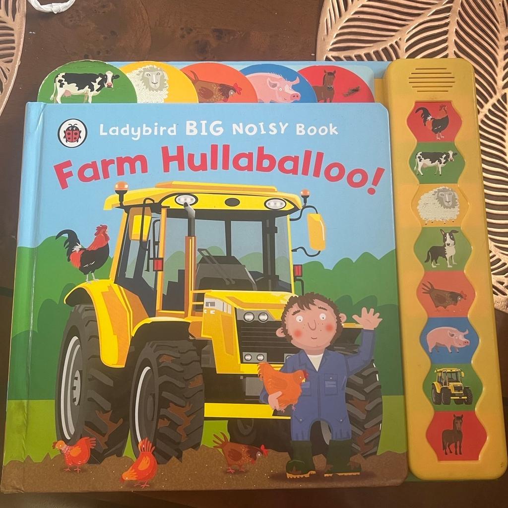 Childrens farm interactive book in SE14 London für £ 3,00 zum Verkauf ...