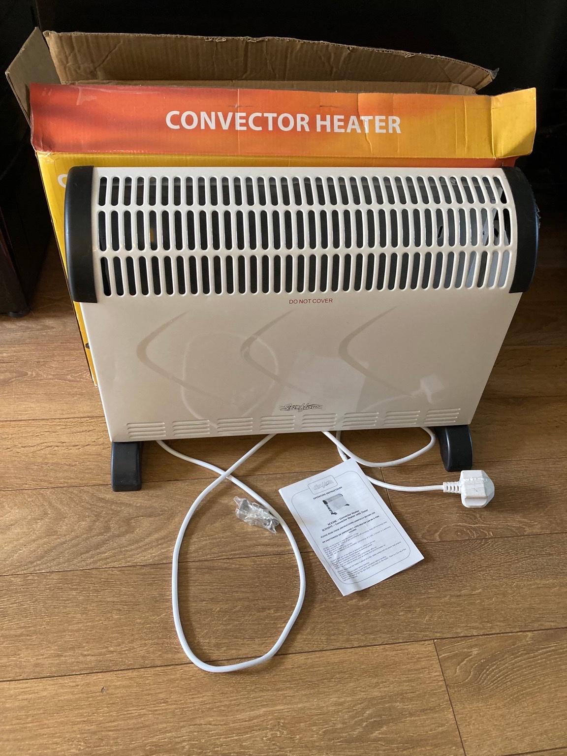 2000w Convector Heater in RM15 Ockendon für 20,00 £ zum Verkauf | Shpock DE