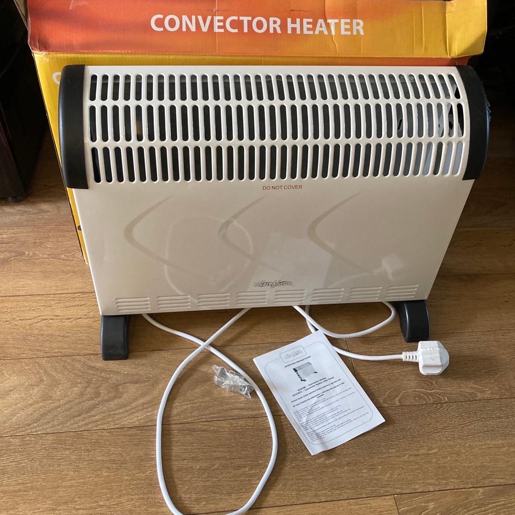 2000w Convector Heater in RM15 Ockendon für 20,00 £ zum Verkauf | Shpock DE