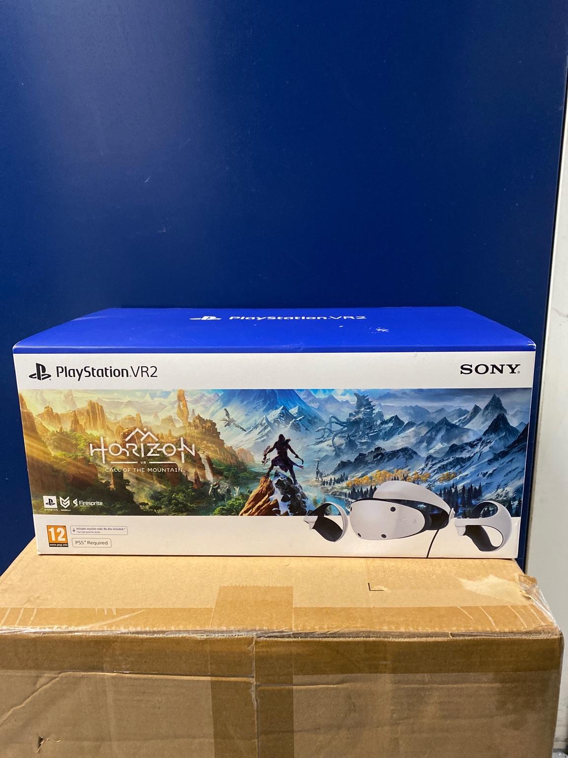 PlayStation VR2 Horizon Bundle in HA4 London für 400,00 £ zum Verkauf ...