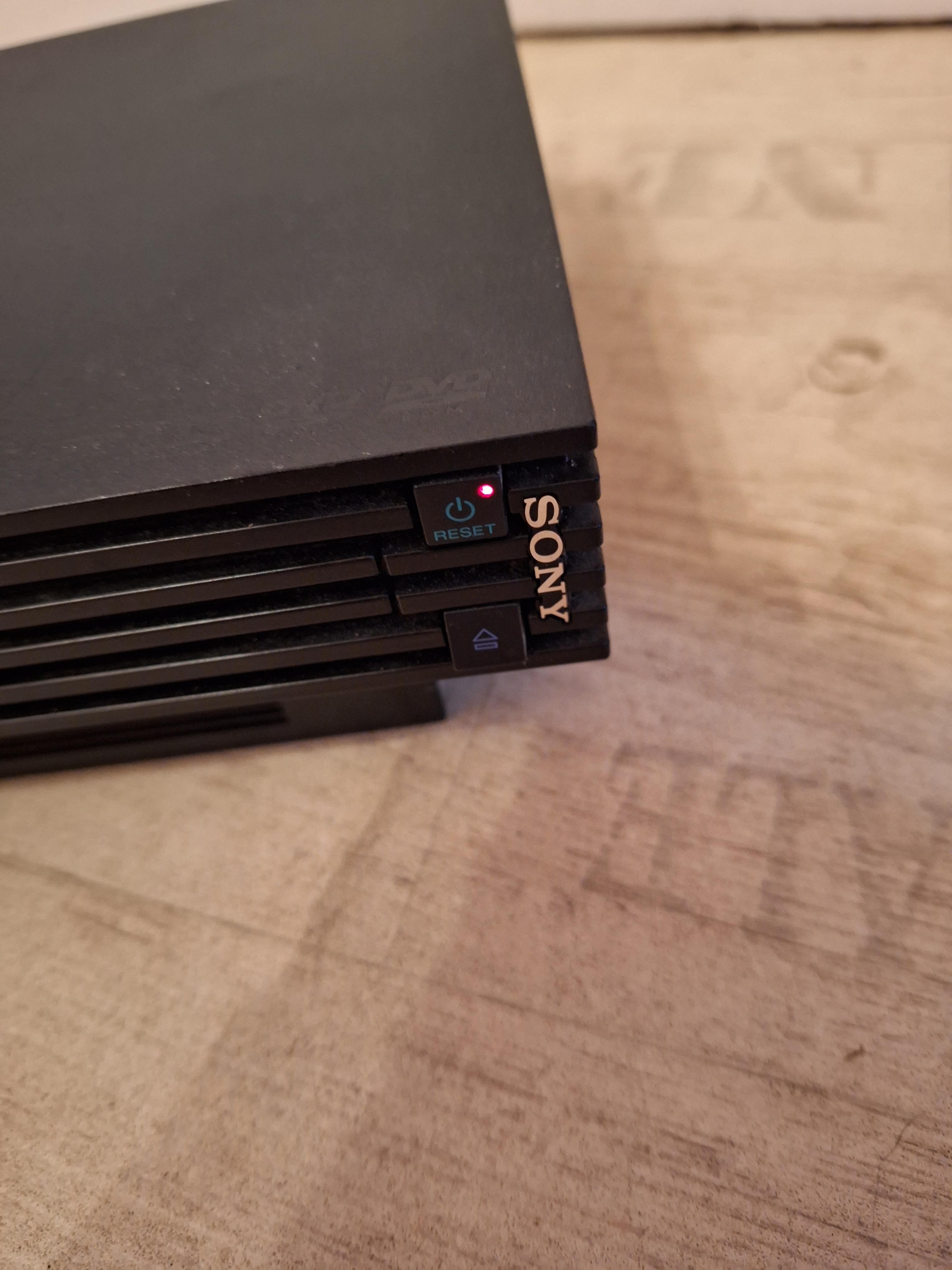 PS2 Konsole,Playstation 2 Konsole,wenig ben. in 12279 Berlin für 79,00 ...