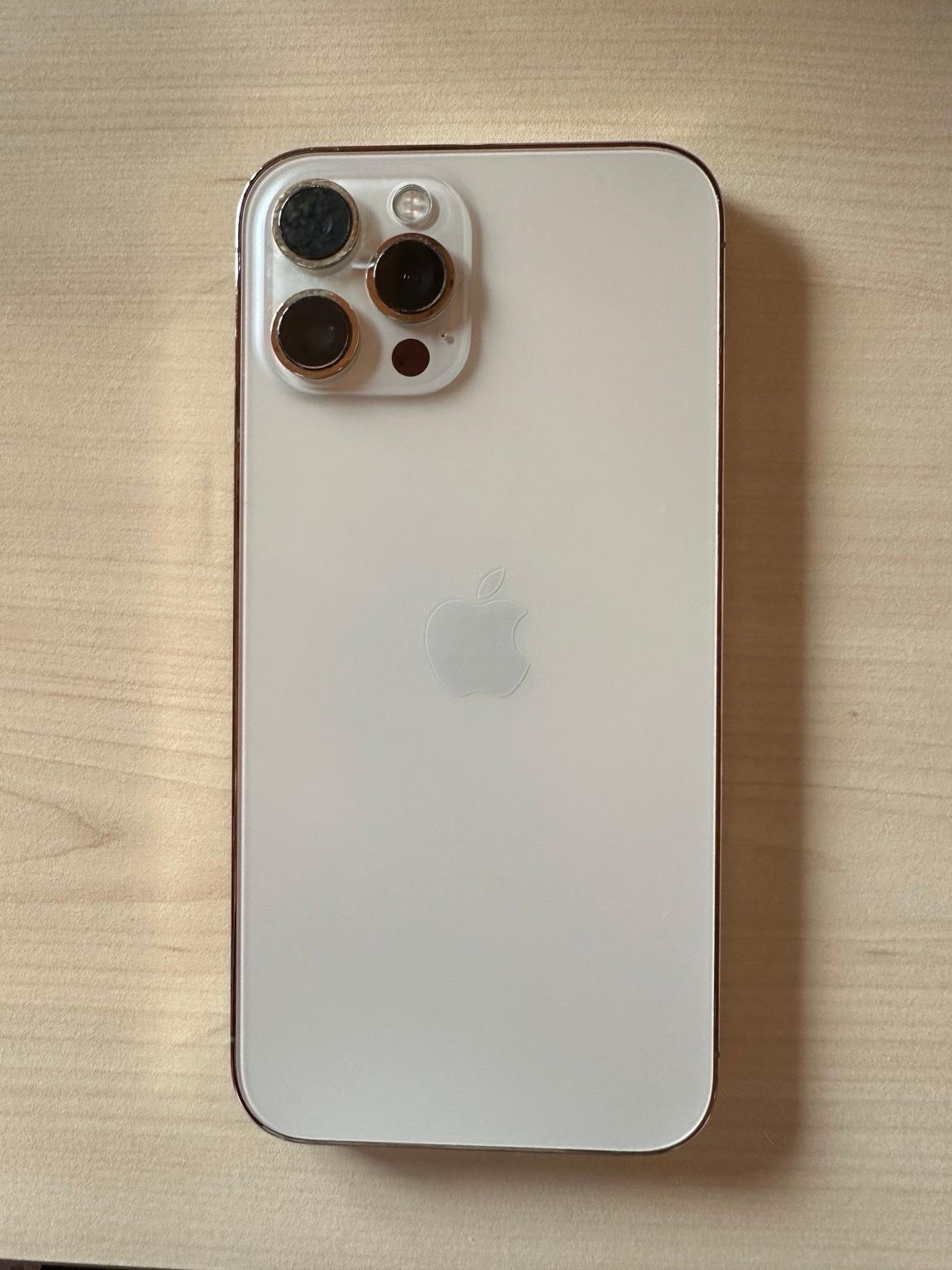 iPhone 12 Pro Max Gold A1 in 6232 Münster for €430.00 for sale | Shpock