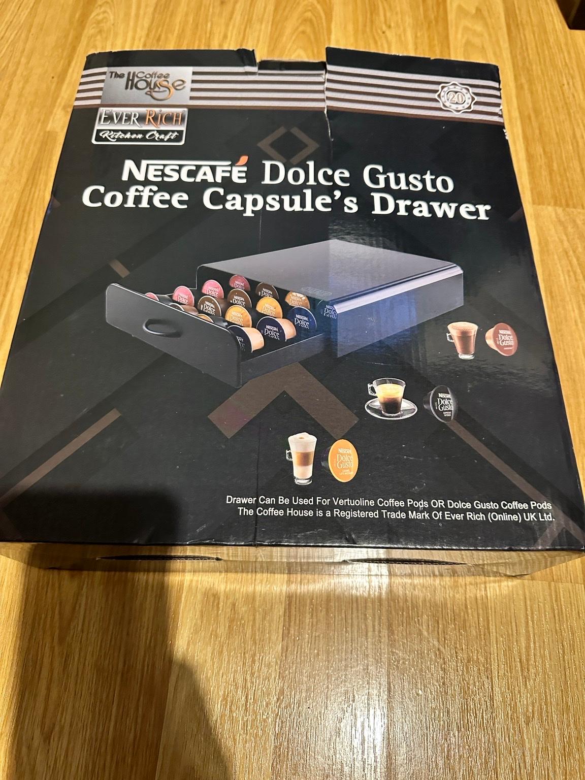 Nescafe capsule drawer in S5 Sheffield für £ 15,00 zum Verkauf | Shpock AT