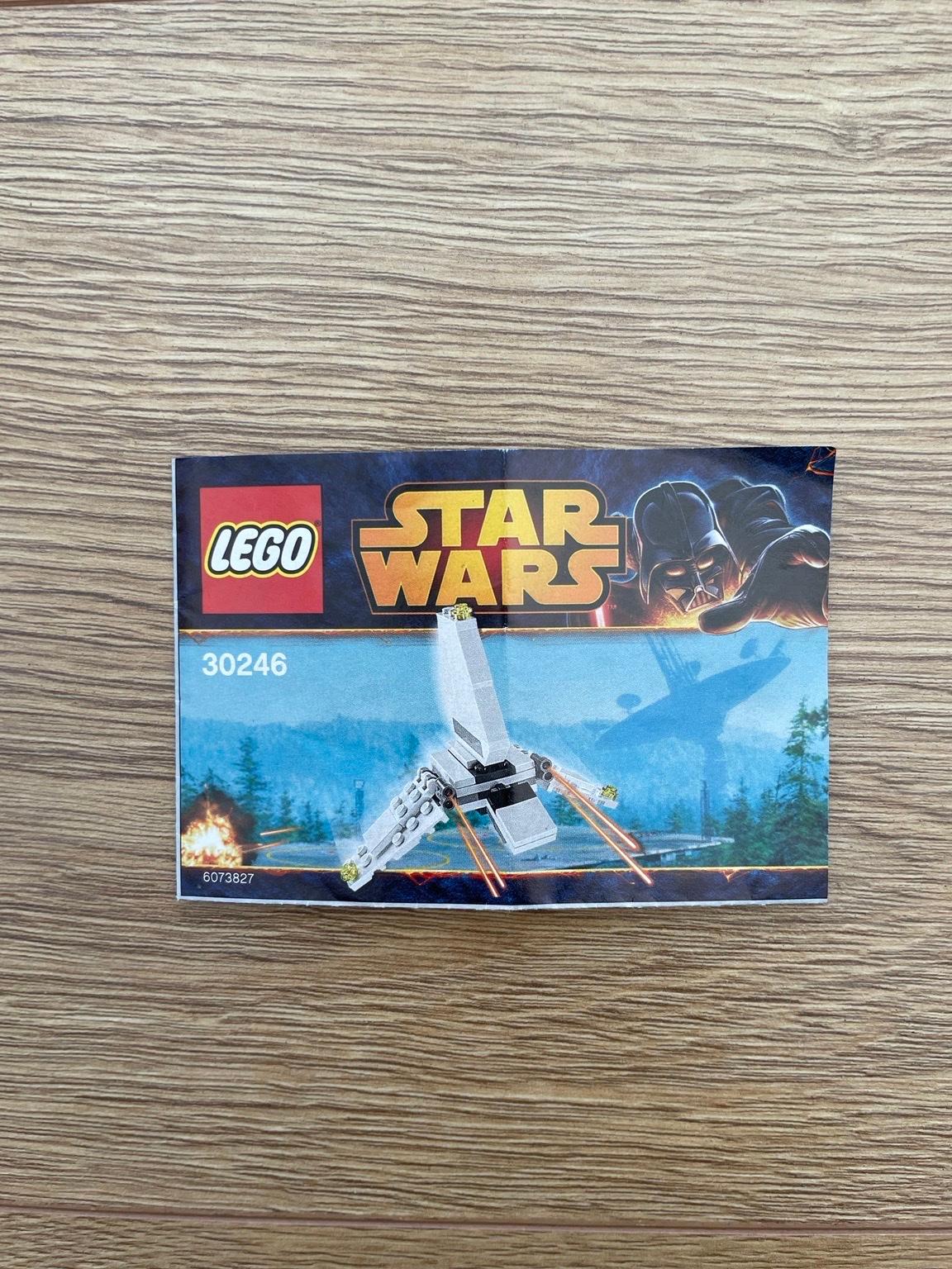Lego Imperial Shuttle set in WS6 Staffordshire for £2.00 for sale | Shpock