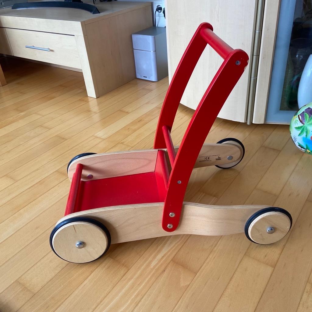 Pinolino Lauflernwagen in 6800 Stadt Feldkirch für gratis zum Verkauf ...