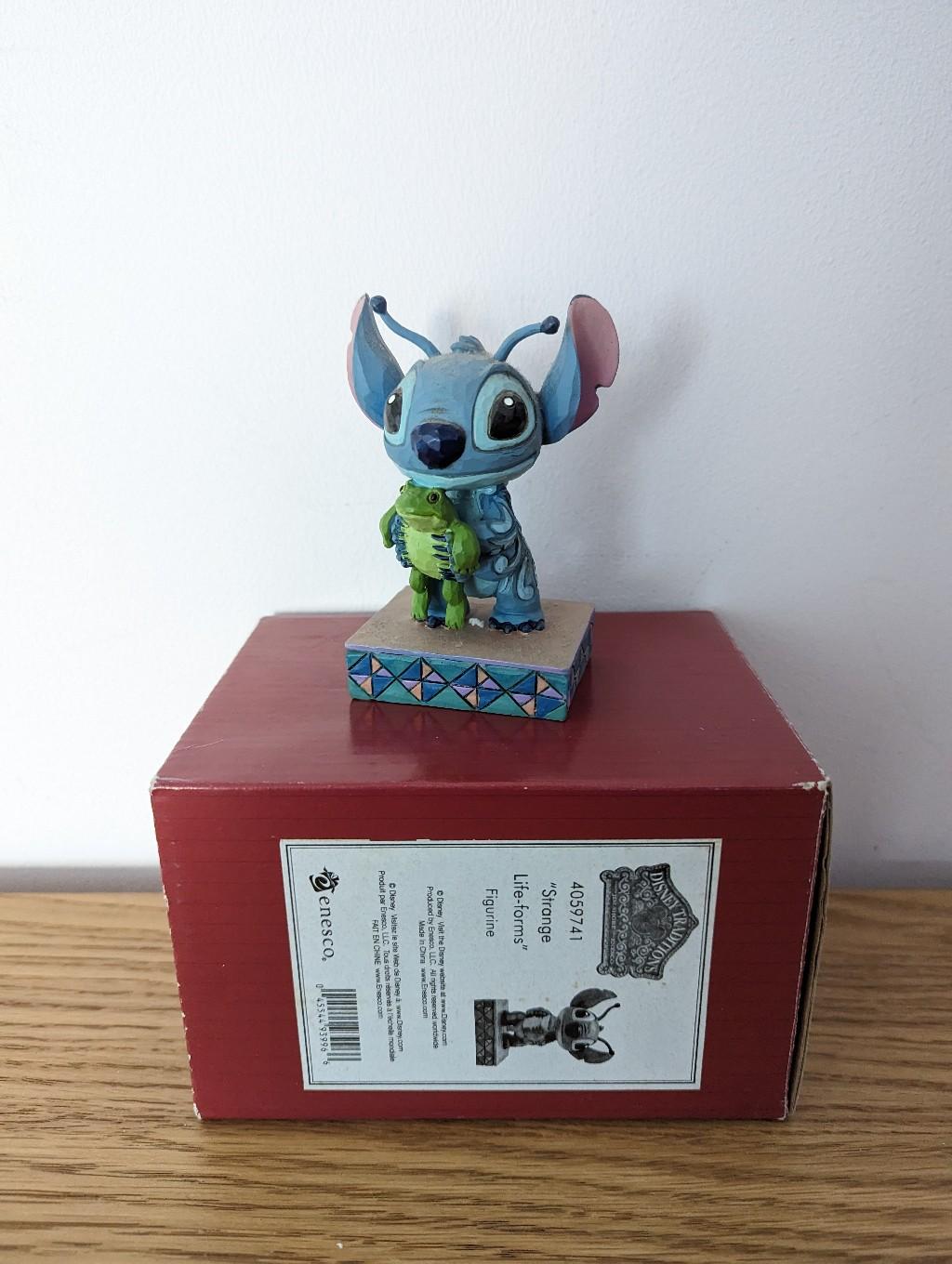 Stitch Strange Life Forms Disney Traditions in B14 Birmingham für 15,00 ...