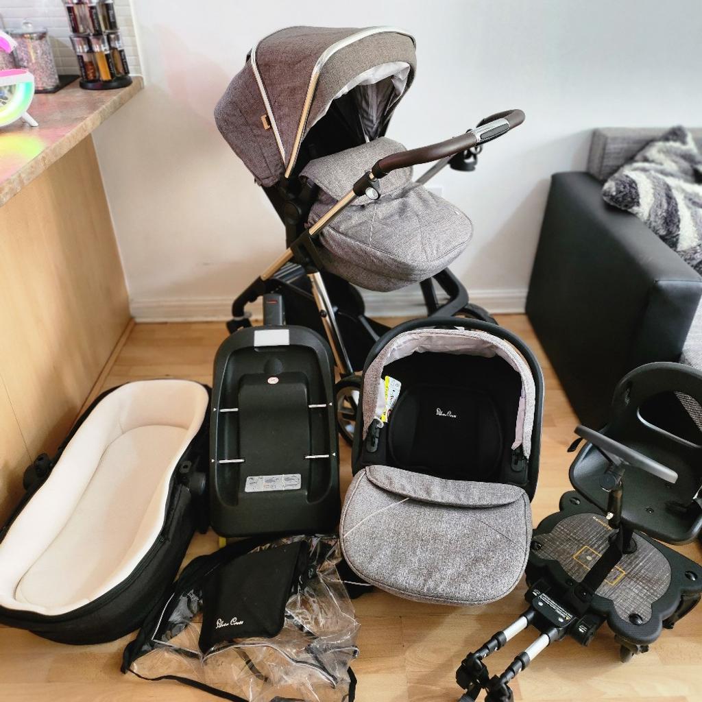 silver Cross Pram in RM9 London für £ 380,00 zum Verkauf | Shpock AT