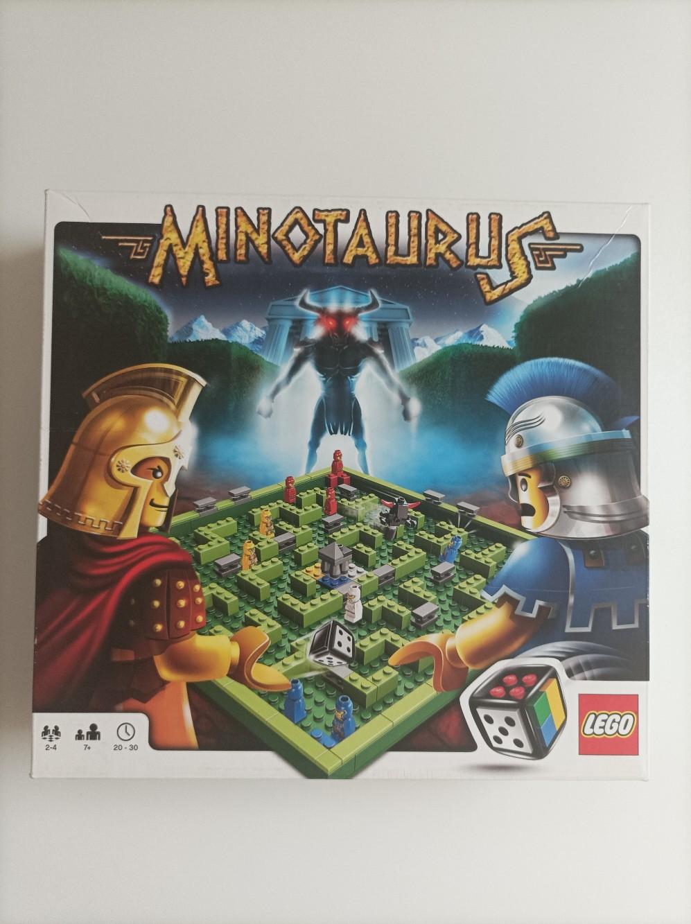 LEGO Minotaurus Spiel in 41065 Mönchengladbach für 25,00 € zum Verkauf ...