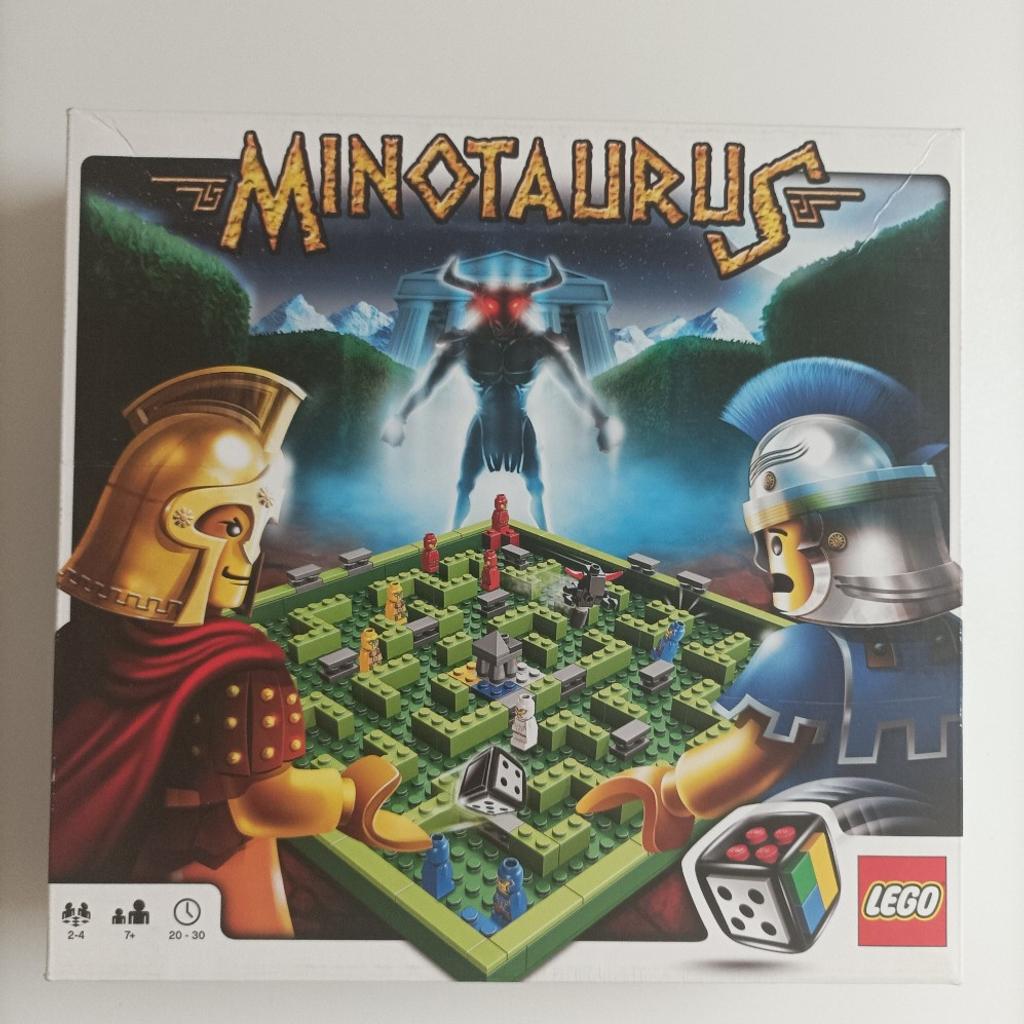 LEGO Minotaurus Spiel in 41065 Mönchengladbach for €25.00 for sale | Shpock
