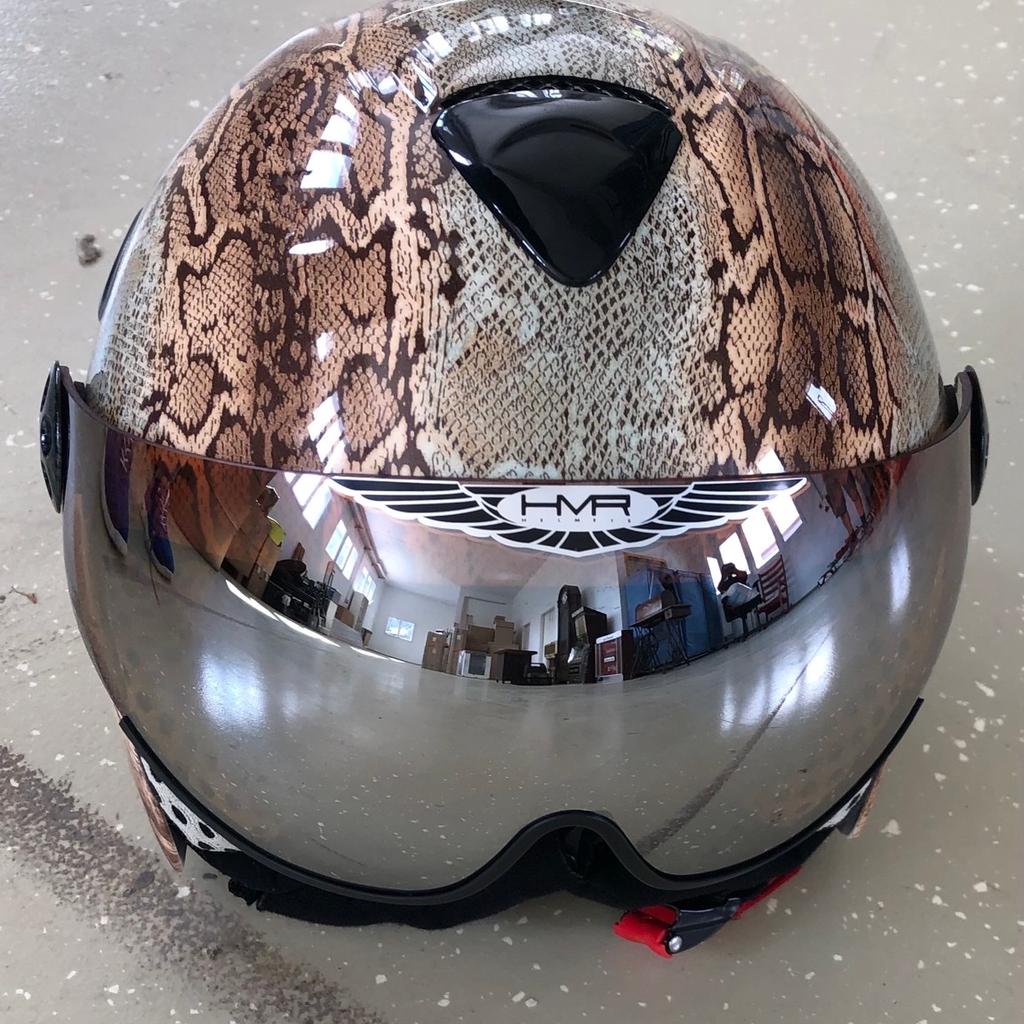 Skihelm HMR H2 Viper in 6465 Nassereith für € 170,00 zum Verkauf ...