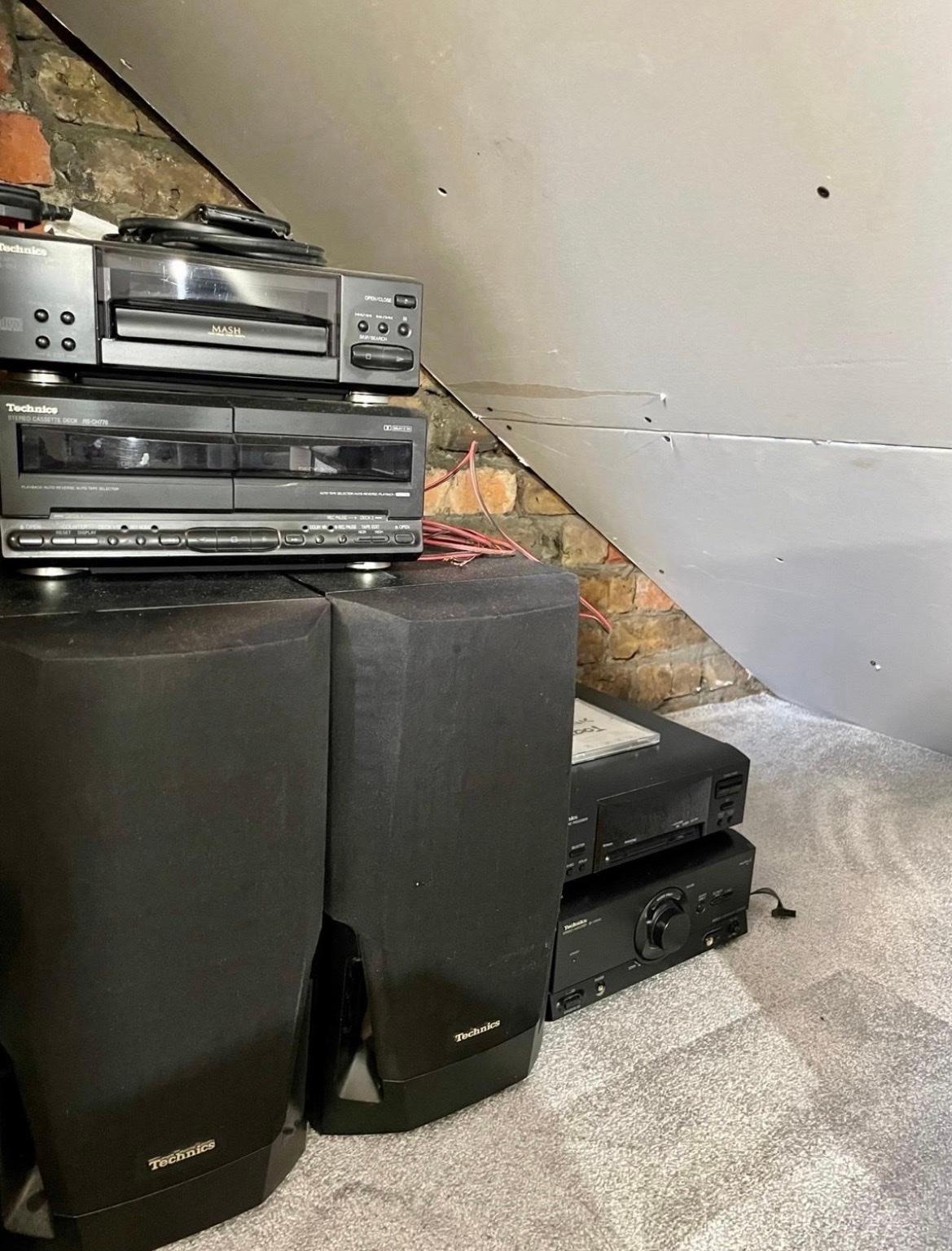 Technics Hi-Fi System in IG2 London für 30,00 £ zum Verkauf | Shpock DE