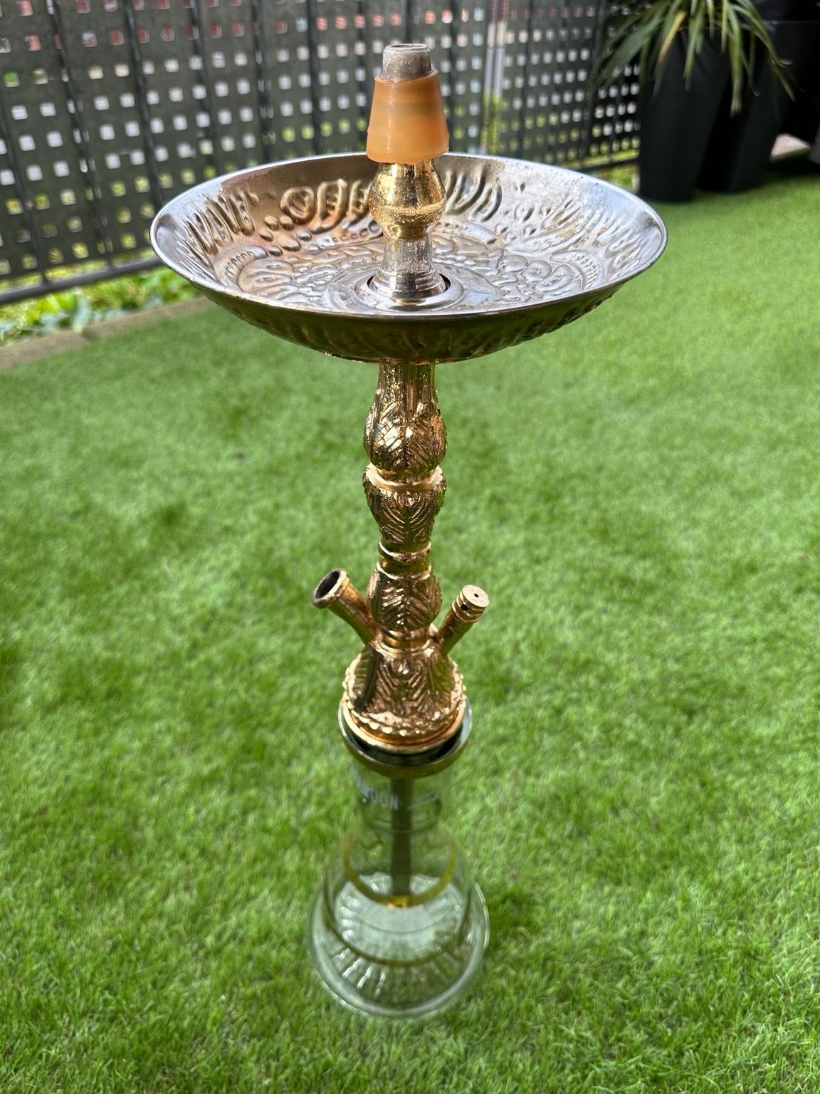 Shisha Khalil Mamoon Tradi Pfeife in 49525 Lengerich für 45,00 € zum ...
