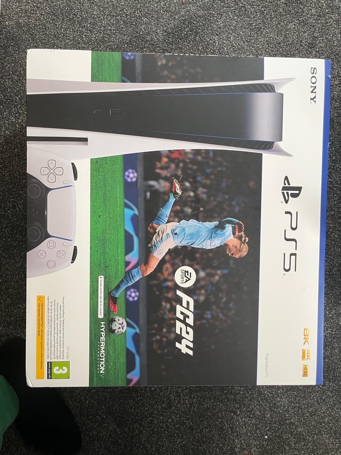 Ps5 FC24 bundle in CV6 Coventry für £ 420,00 zum Verkauf | Shpock AT