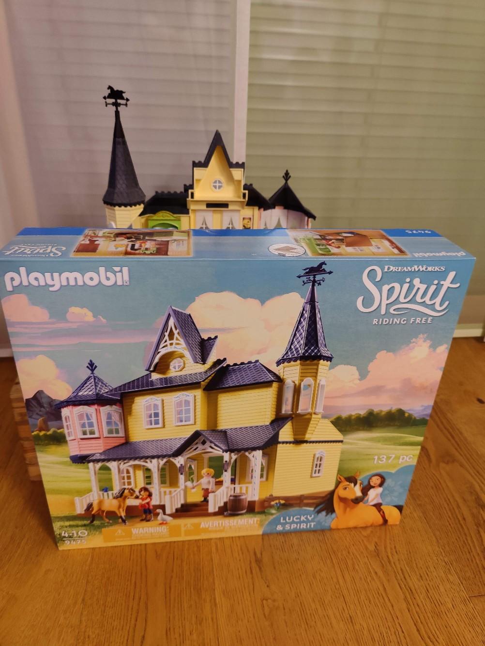 Playmobil - Spirit, Luckys Haus in 6840 Götzis für 70,00 € zum Verkauf ...