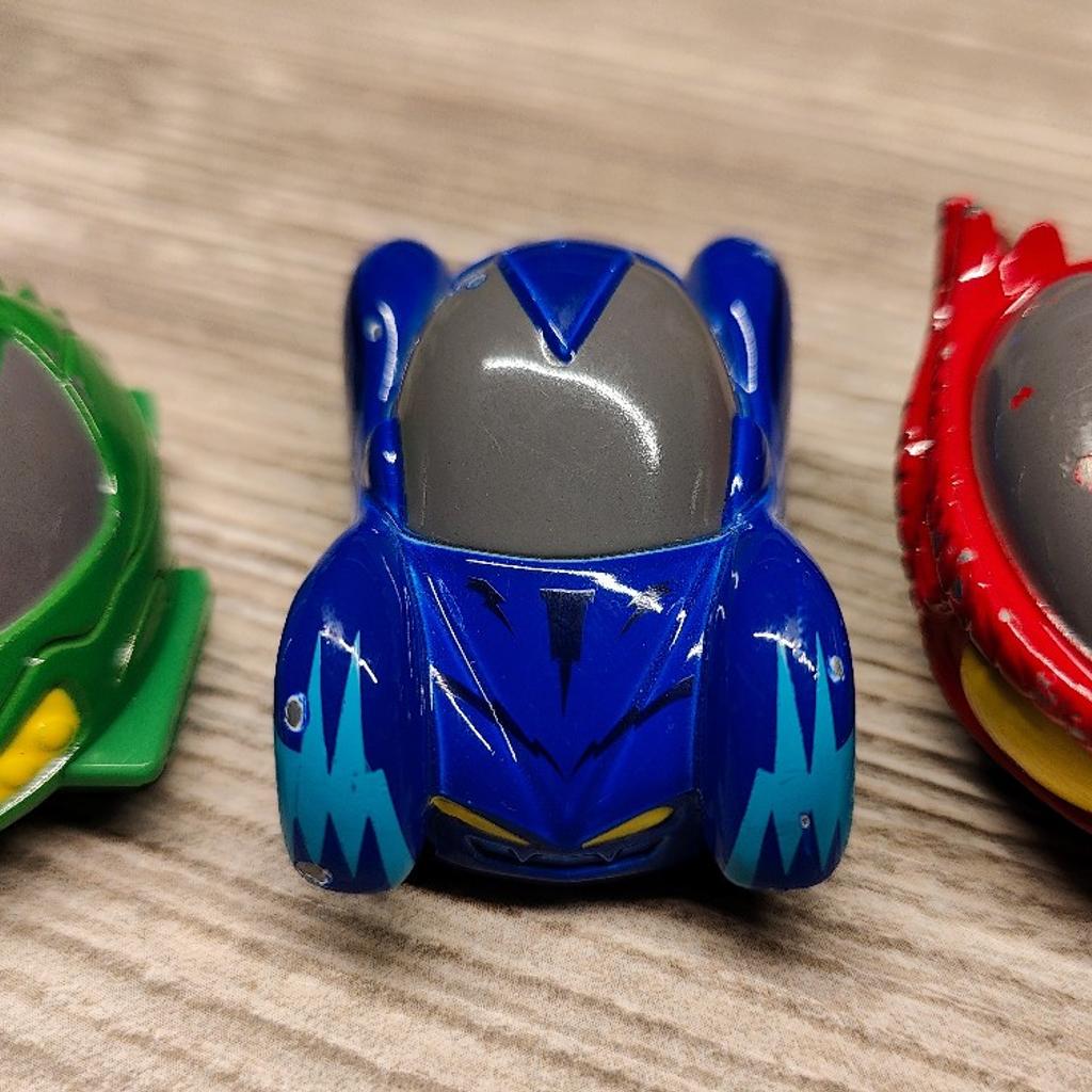 Dickie Toys PJ Masks Micro Racer Team,3er Set in 71672 Marbach am ...
