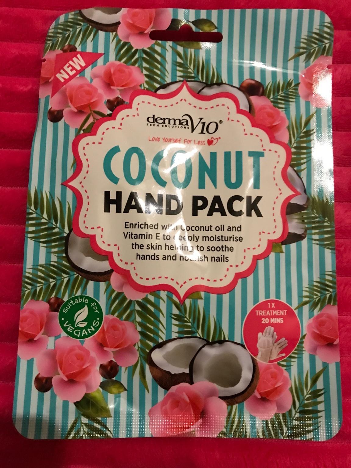 NEW HAND PACK. in NP19 Newport für 1,00 £ zum Verkauf | Shpock DE