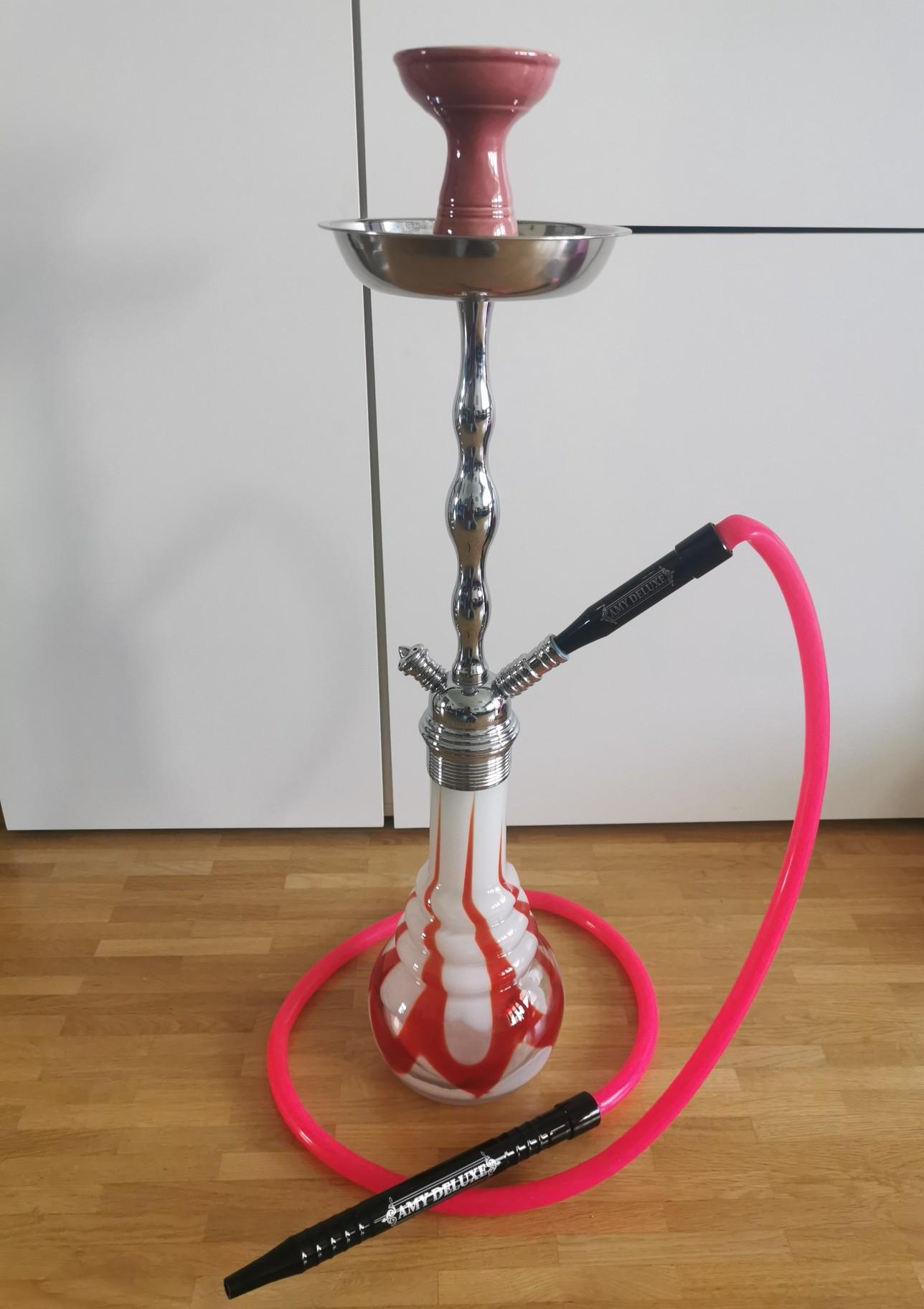 Shisha Amy Deluxe Set in 68309 Mannheim für € 70,00 zum Verkauf | Shpock AT