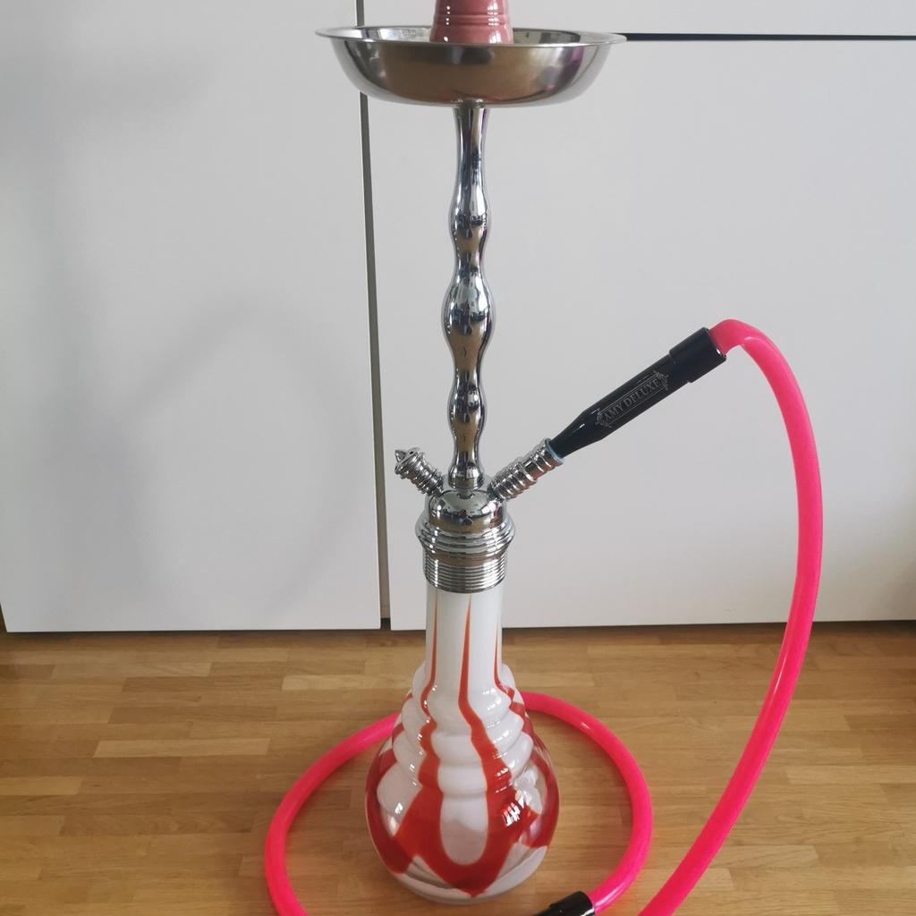 Shisha Amy Deluxe Set in 68309 Mannheim für € 70,00 zum Verkauf | Shpock AT