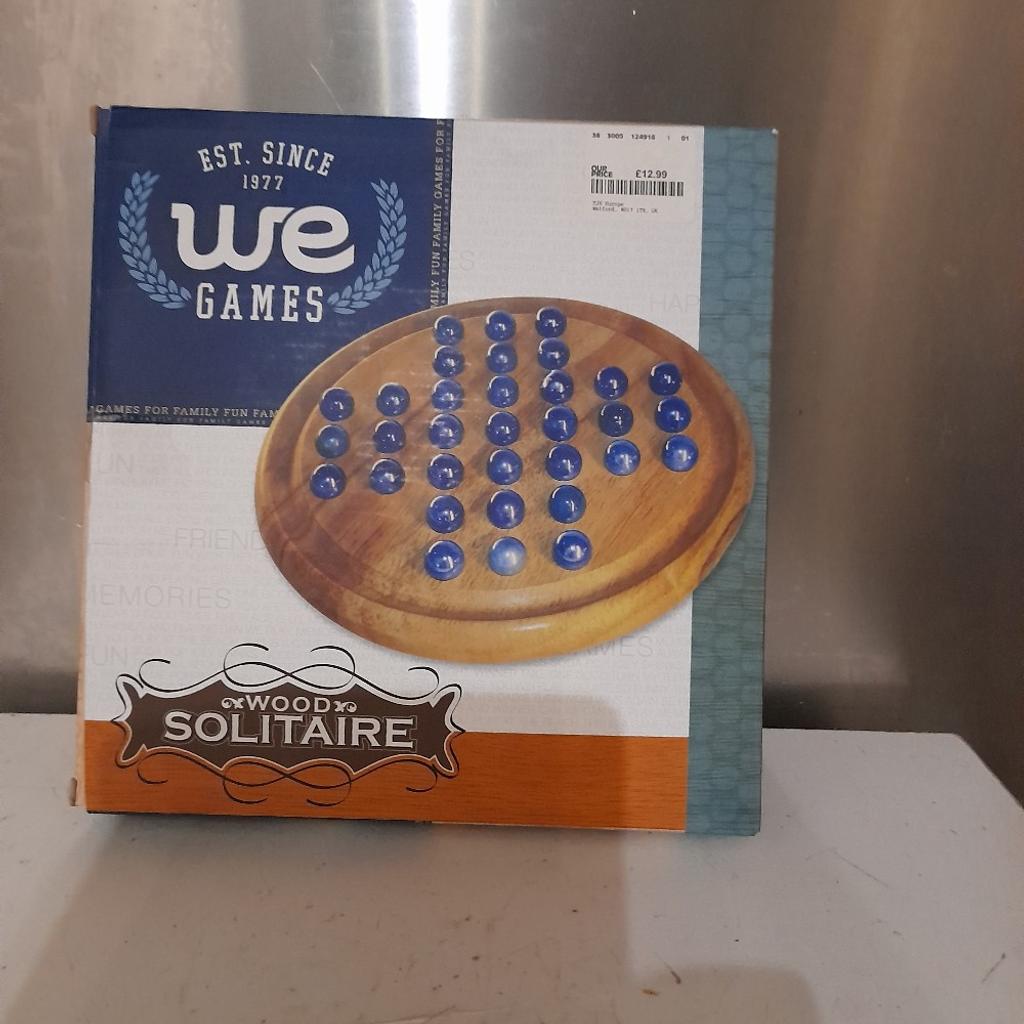 Solitaire Game in B29 Birmingham for £3.00 for sale | Shpock