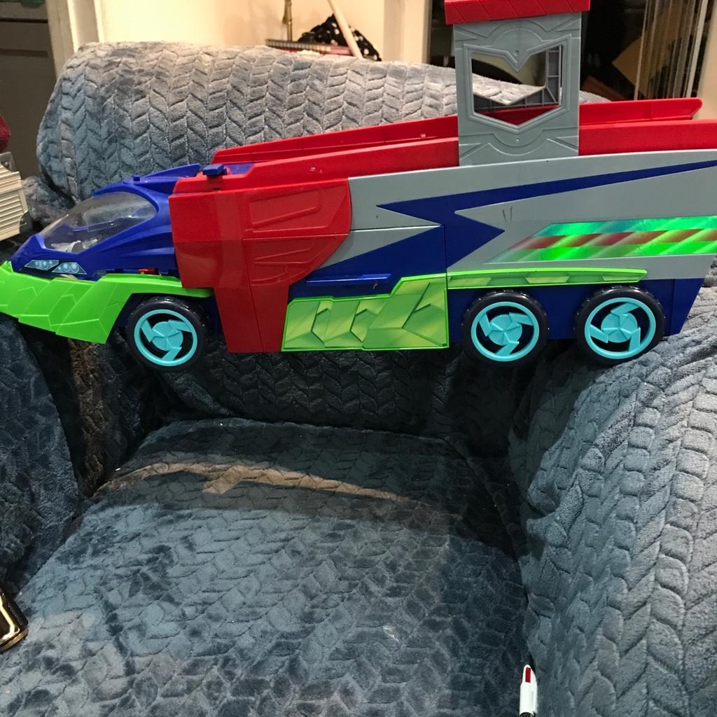 PJ Masks vehicle in B75 Birmingham für £ 3,50 zum Verkauf | Shpock AT