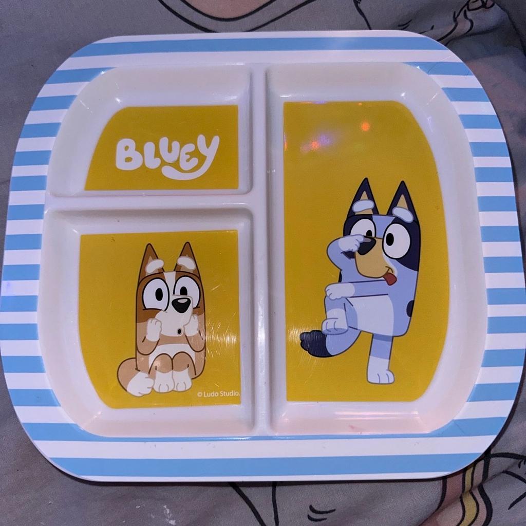 Bluey Plate in L11 Liverpool für 1,00 £ zum Verkauf | Shpock DE