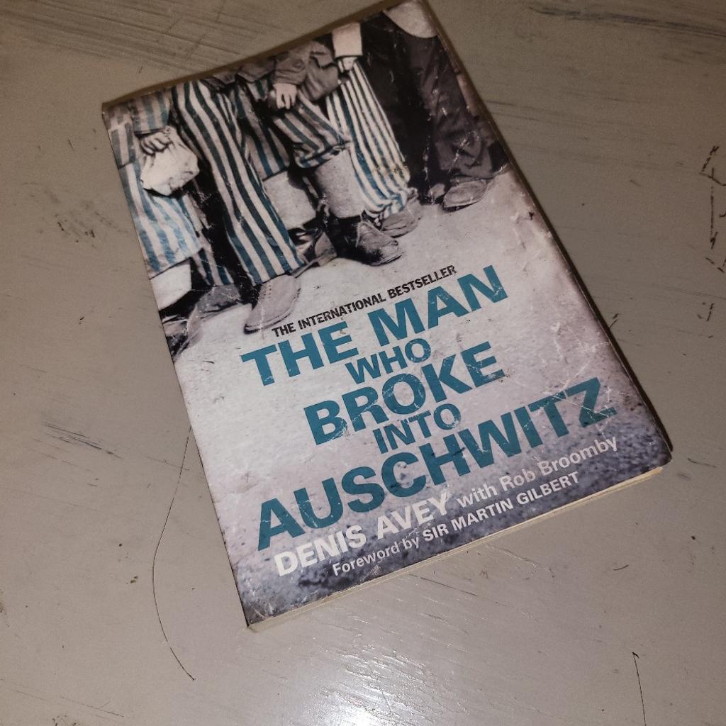 Auschwitz Book in B30 Birmingham für £ 0,20 zum Verkauf | Shpock AT