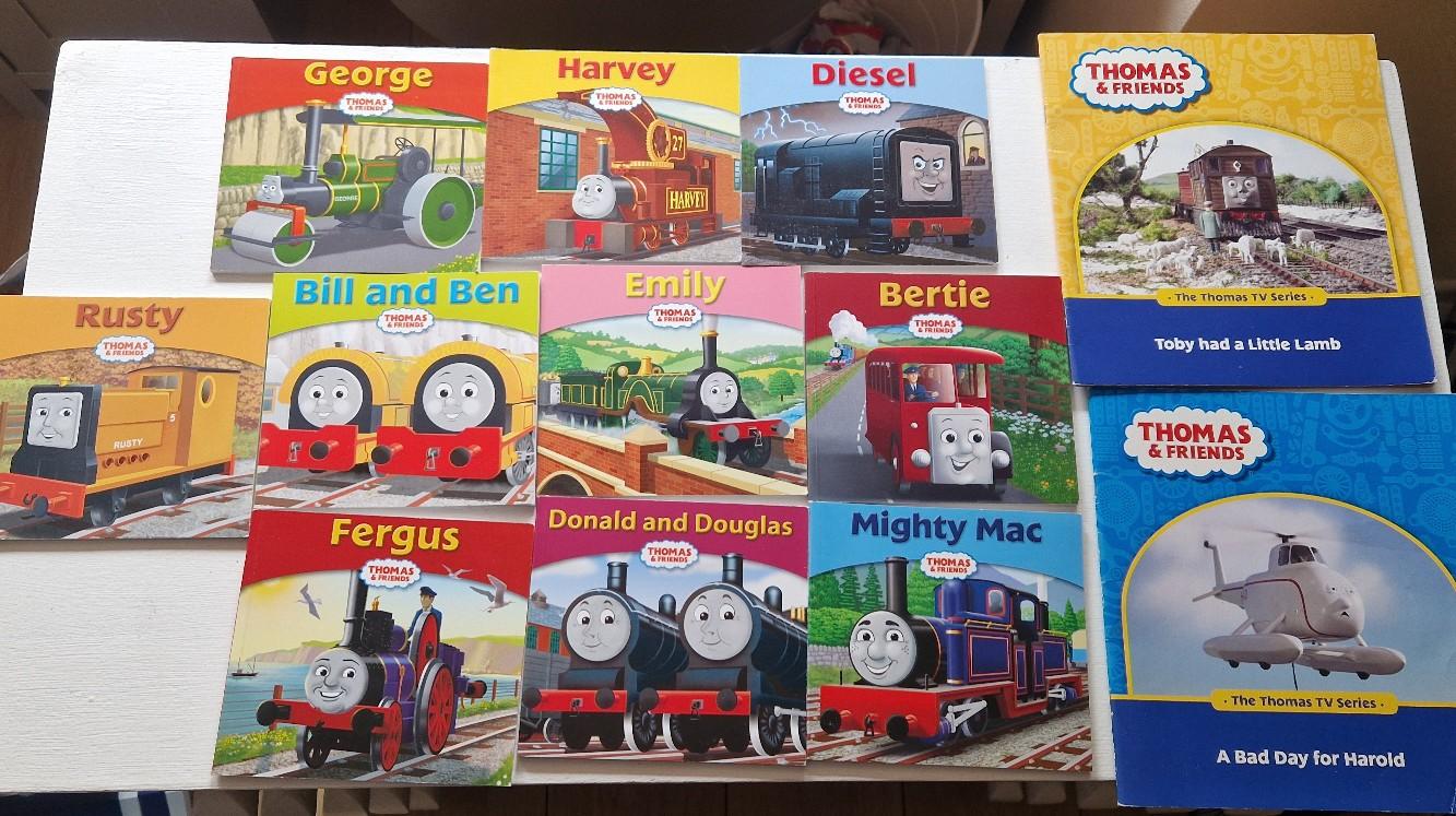 Thomas the tank engine books in DY8 Dudley für 3,00 £ zum Verkauf ...