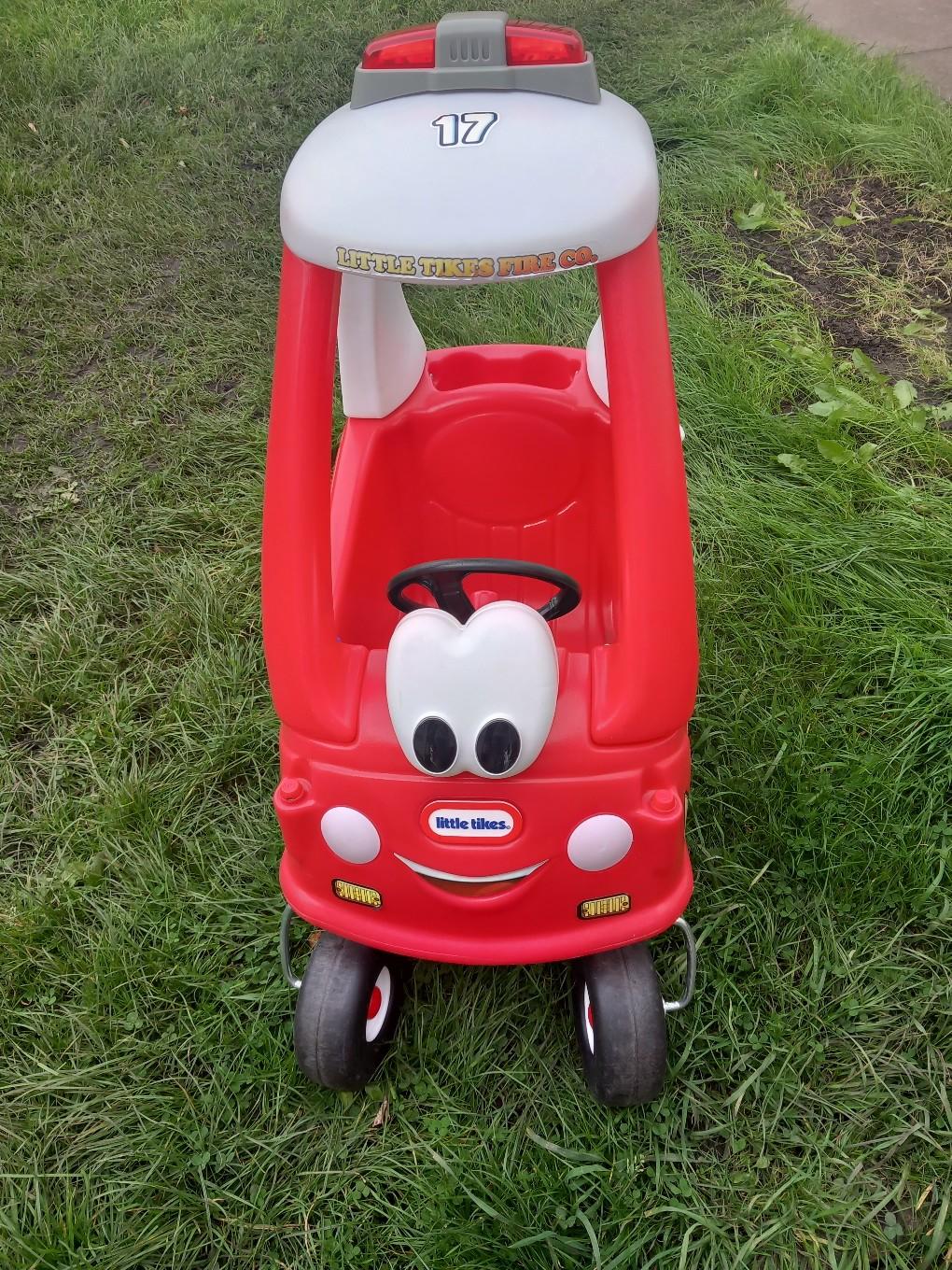 little tikes fire engine cozy coupe in DY4 Sandwell für 30,00 £ zum ...