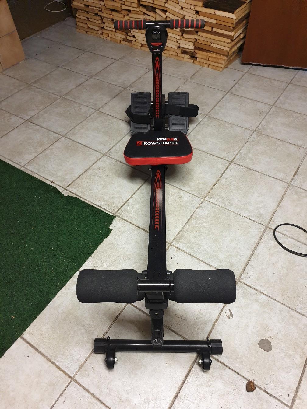 Kendox Rowshaper Rudergerät in 6300 Wörgl for €180.00 for sale | Shpock