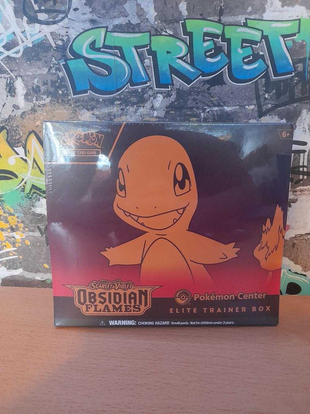 pokemon obsidian flames elite trainer box in BL3 Bolton für £ 25,00 zum ...