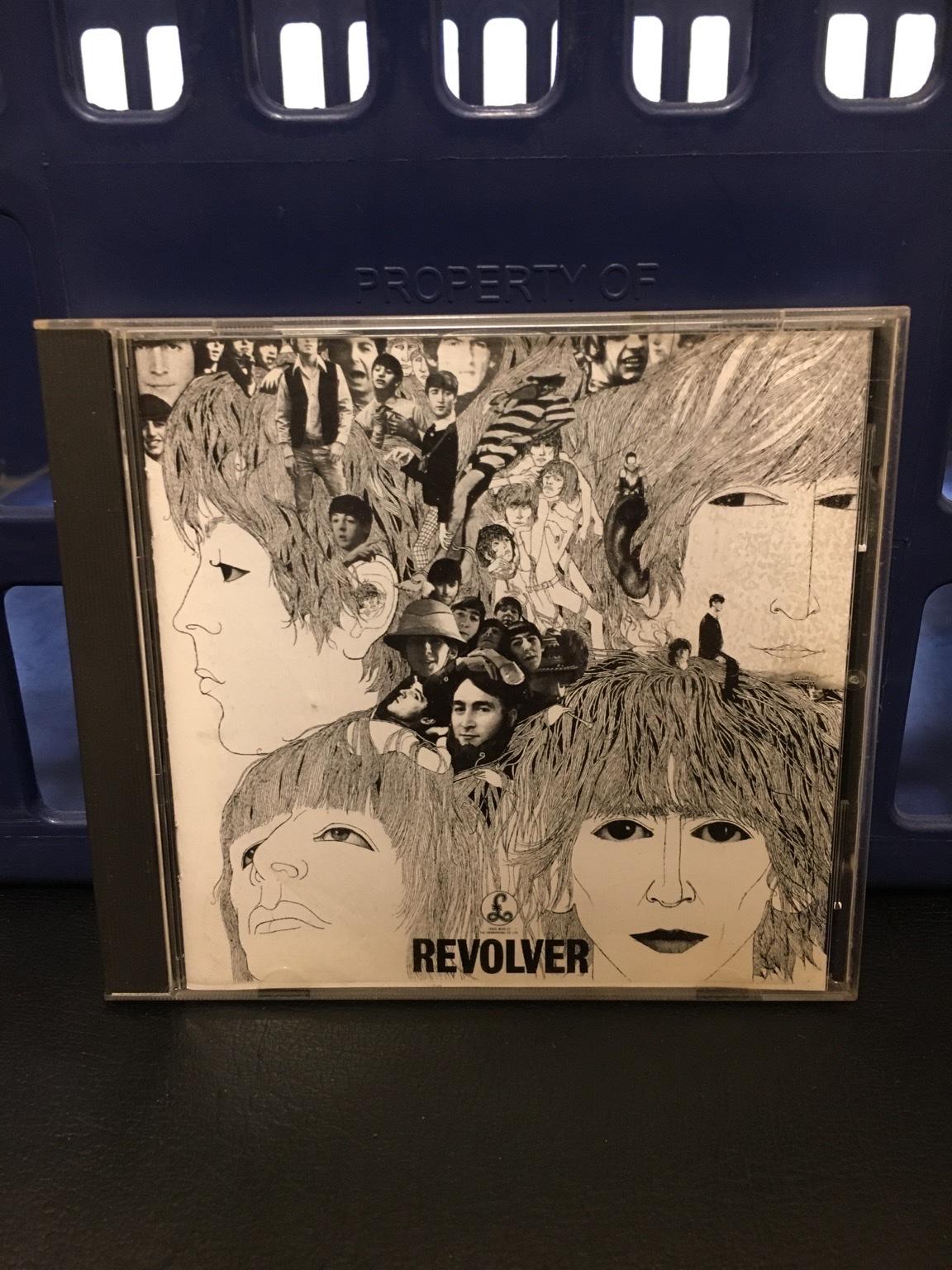The Beatles - Revolver - CD in PR5 Preston für 2,00 £ zum Verkauf ...