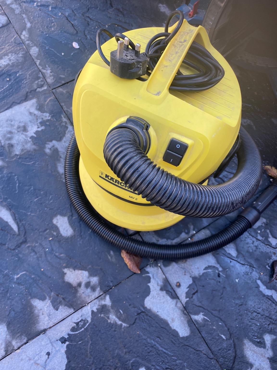 Karcher mv2 vacuum in B34 Birmingham für 20,00 £ zum Verkauf | Shpock DE