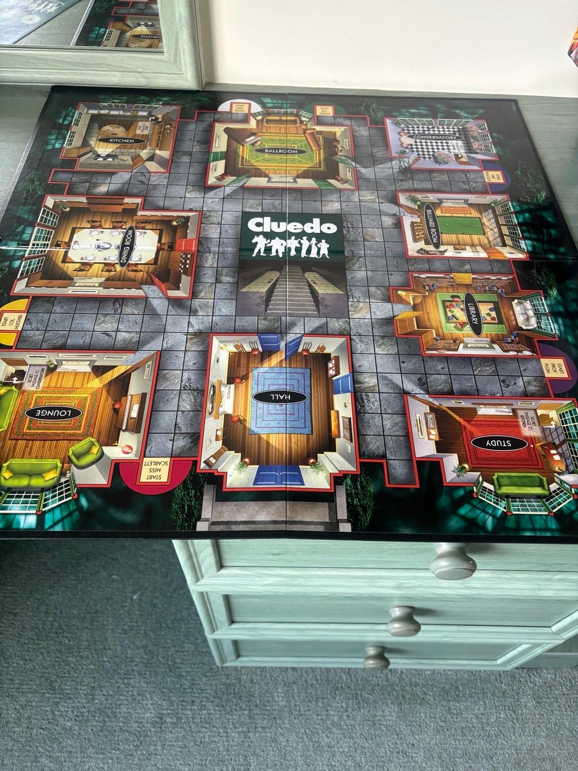 Cluedo Board Game in BB6 Valley für 7,00 £ zum Verkauf | Shpock DE