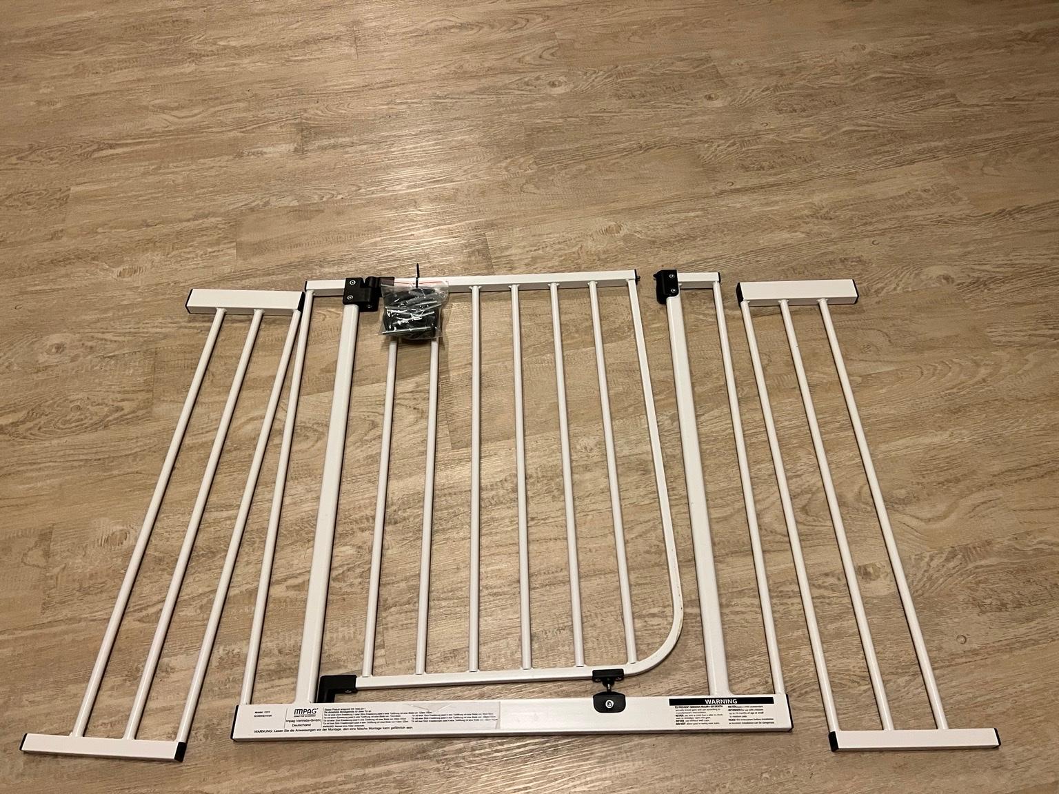 Impag Treppenschutzgitter in 67574 Osthofen für 30,00 € zum Verkauf ...