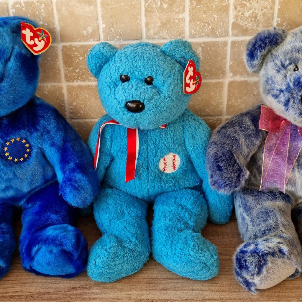 Ty Teddy Bears in DA7 London für 4,00 £ zum Verkauf | Shpock DE