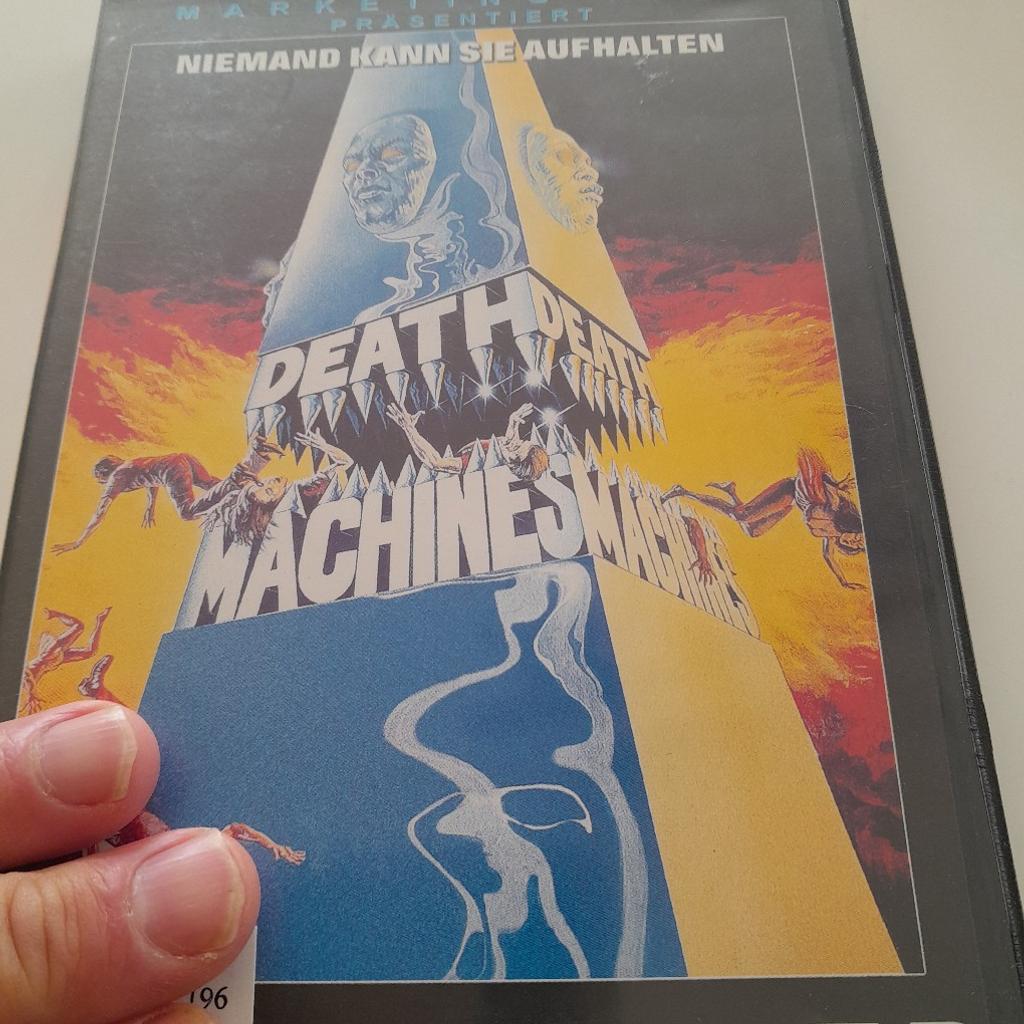 Death Machines in 74343 Sachsenheim für 4,00 € zum Verkauf | Shpock DE