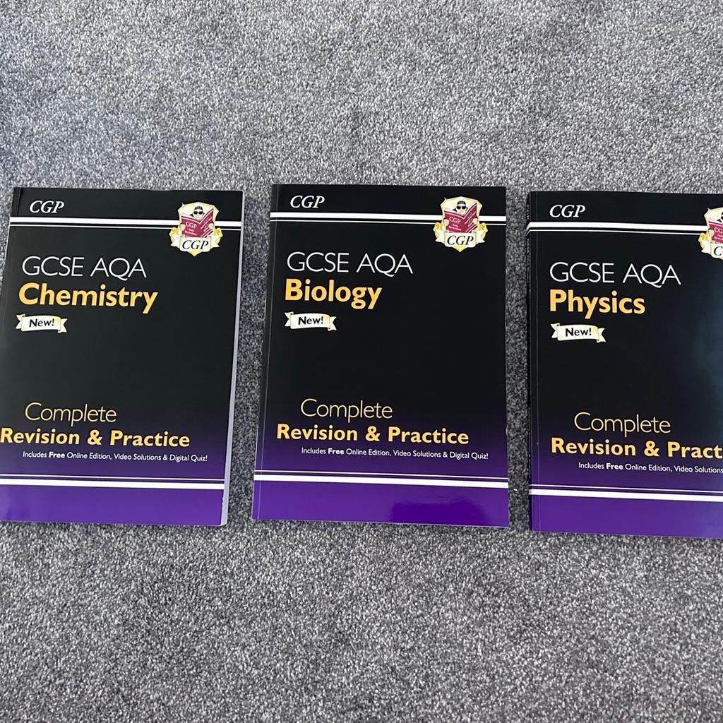 GCSE Triple Science revision guides in HA3 London für £ 10,00 zum ...