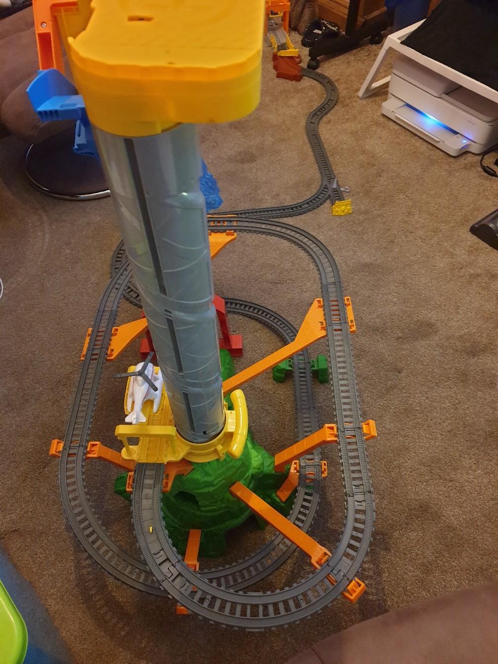 Thomas & Friends Sky-High Bridge Jump in HP3 Dacorum für 20,00 £ zum ...