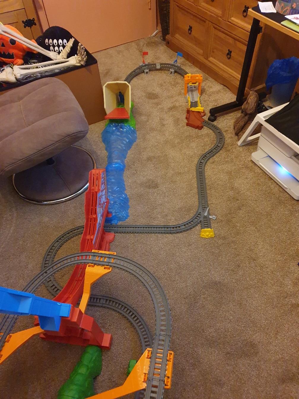 Thomas & Friends Sky-High Bridge Jump in HP3 Dacorum für 20,00 £ zum ...