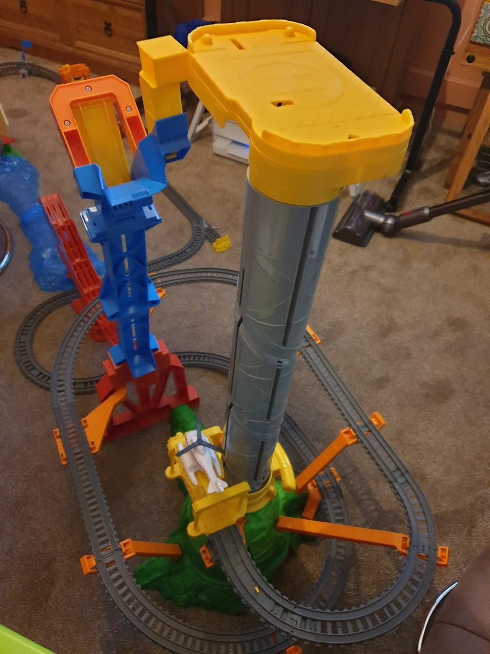 Thomas & Friends Sky-High Bridge Jump in HP3 Dacorum für 20,00 £ zum ...