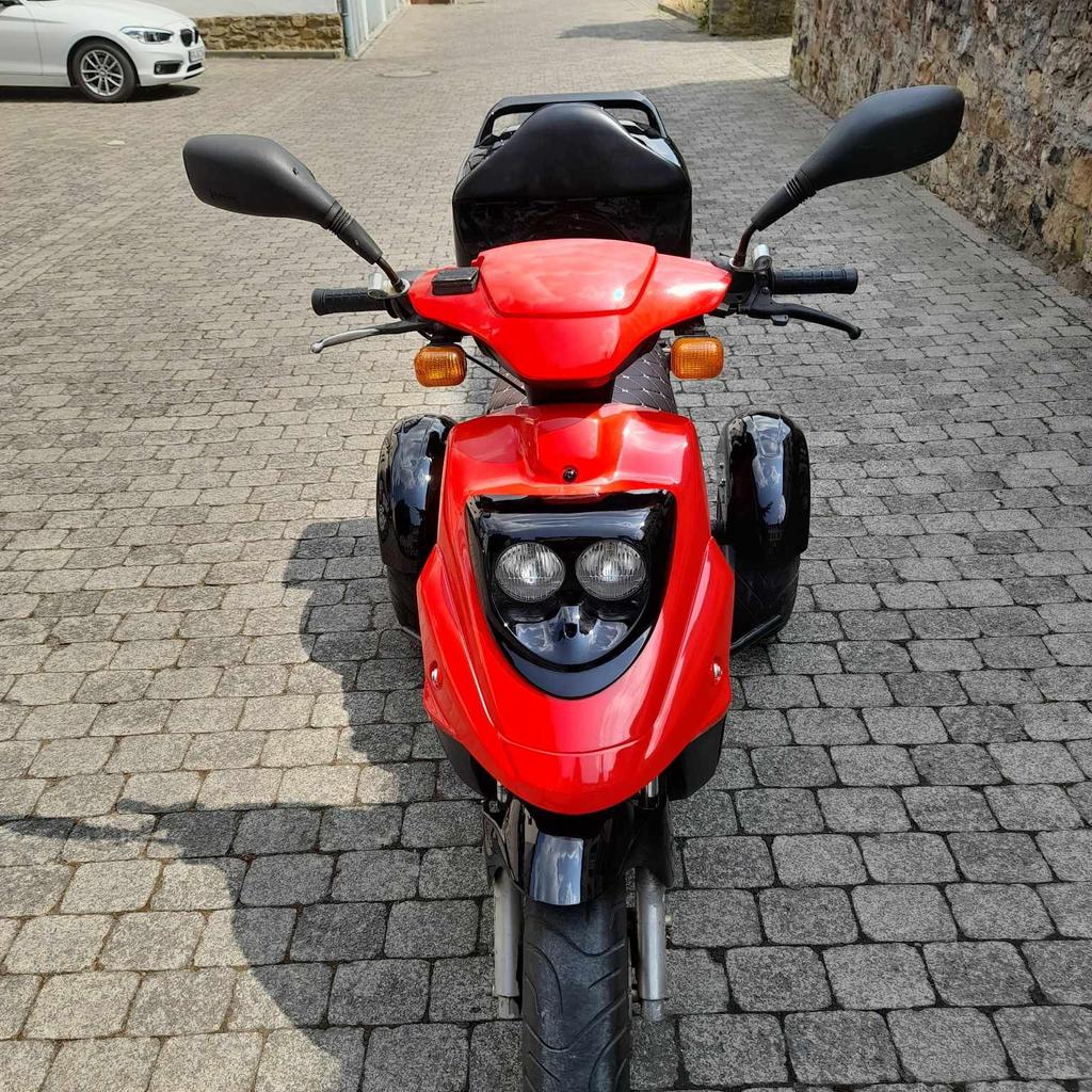 PGO Dreirad Roller BIG Max Mofa Scooter Trike in 3400 Gemeinde ...