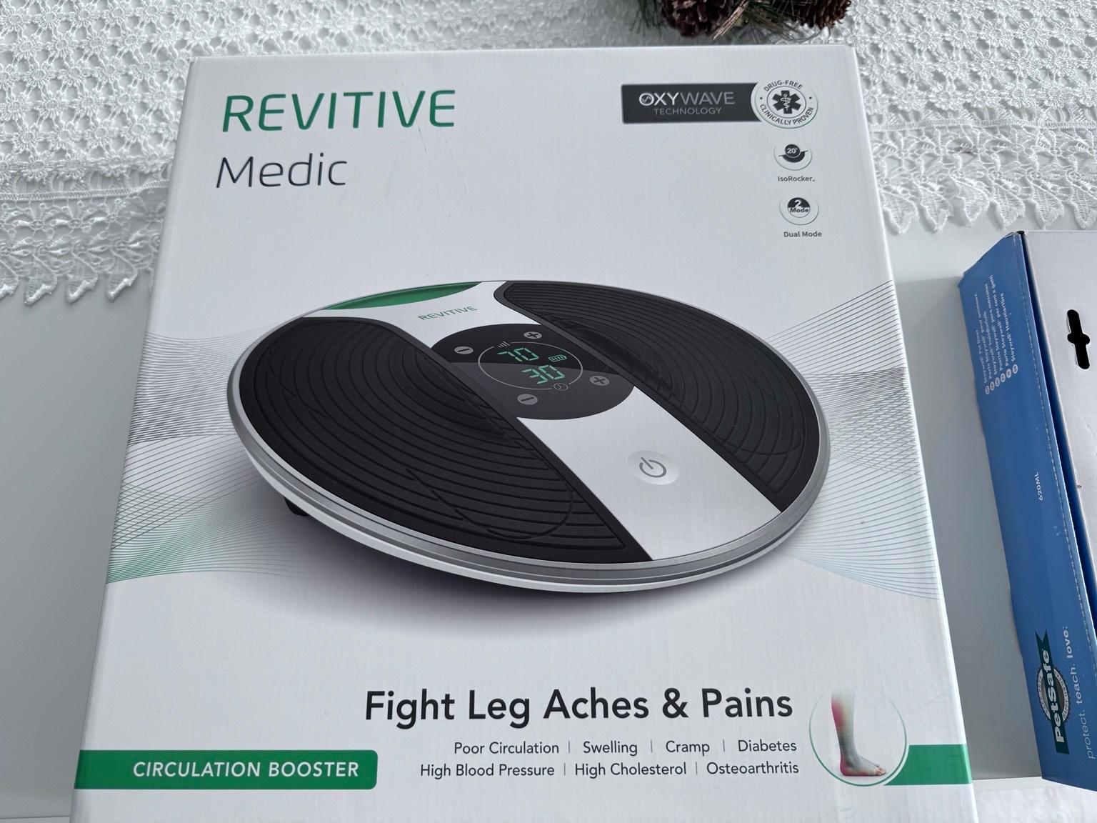 Revitive Medic Circulation Booster in ST6-Trent für 100,00 £ zum ...