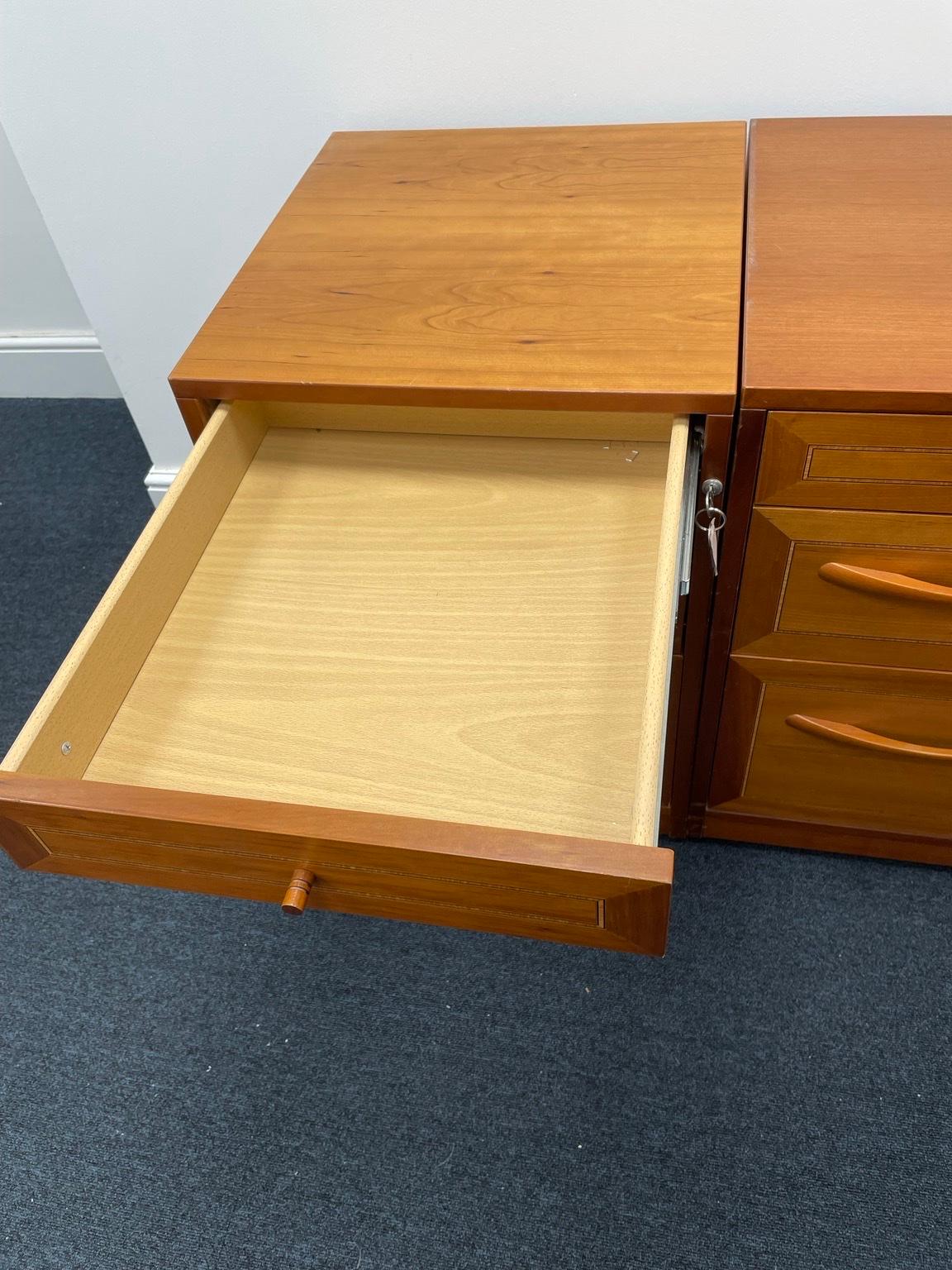 Two lockable draw units in DA5 London für 30,00 £ zum Verkauf | Shpock DE