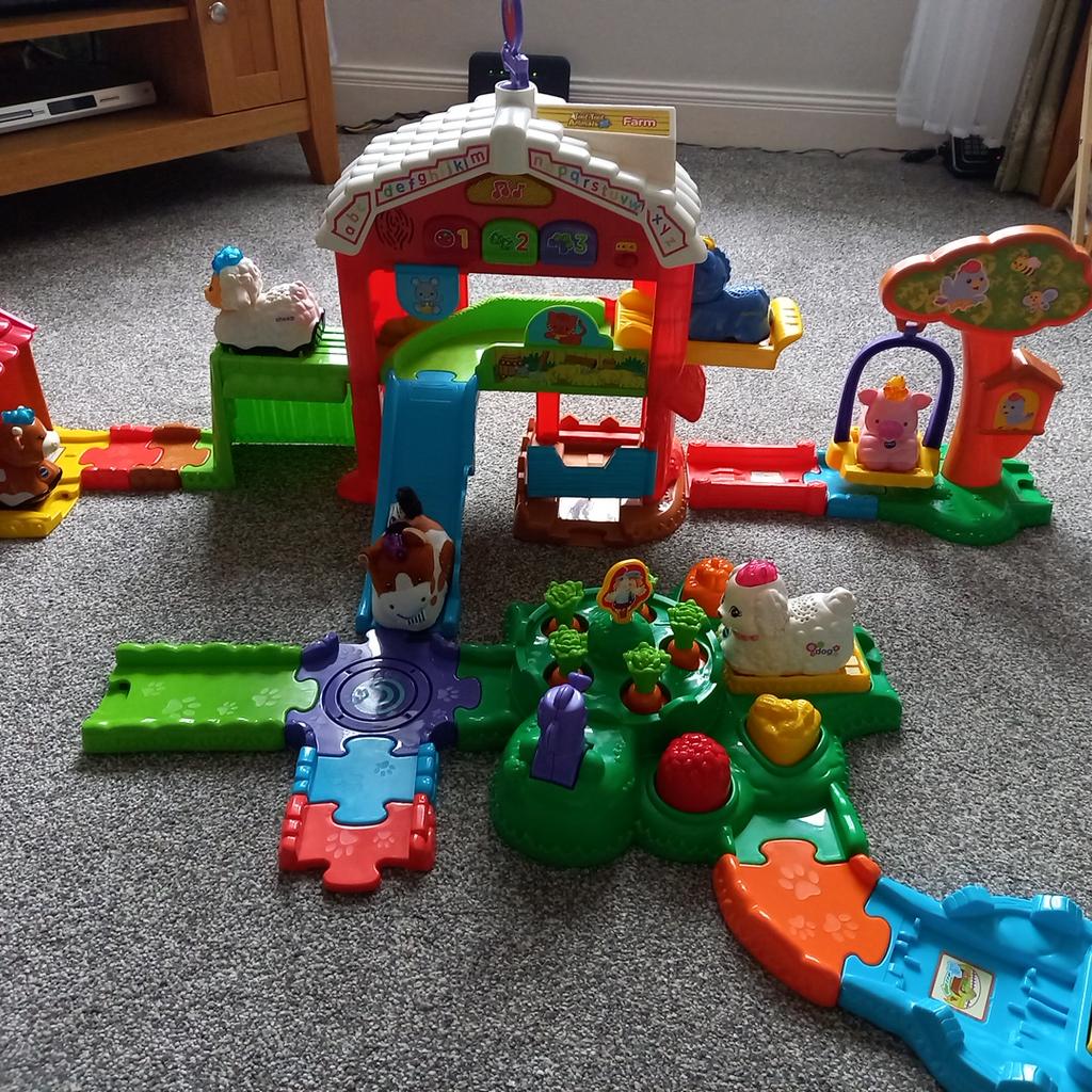 Vtech Baby Toot Toot Animals Farm in B76 Birmingham für £ 20,00 zum ...