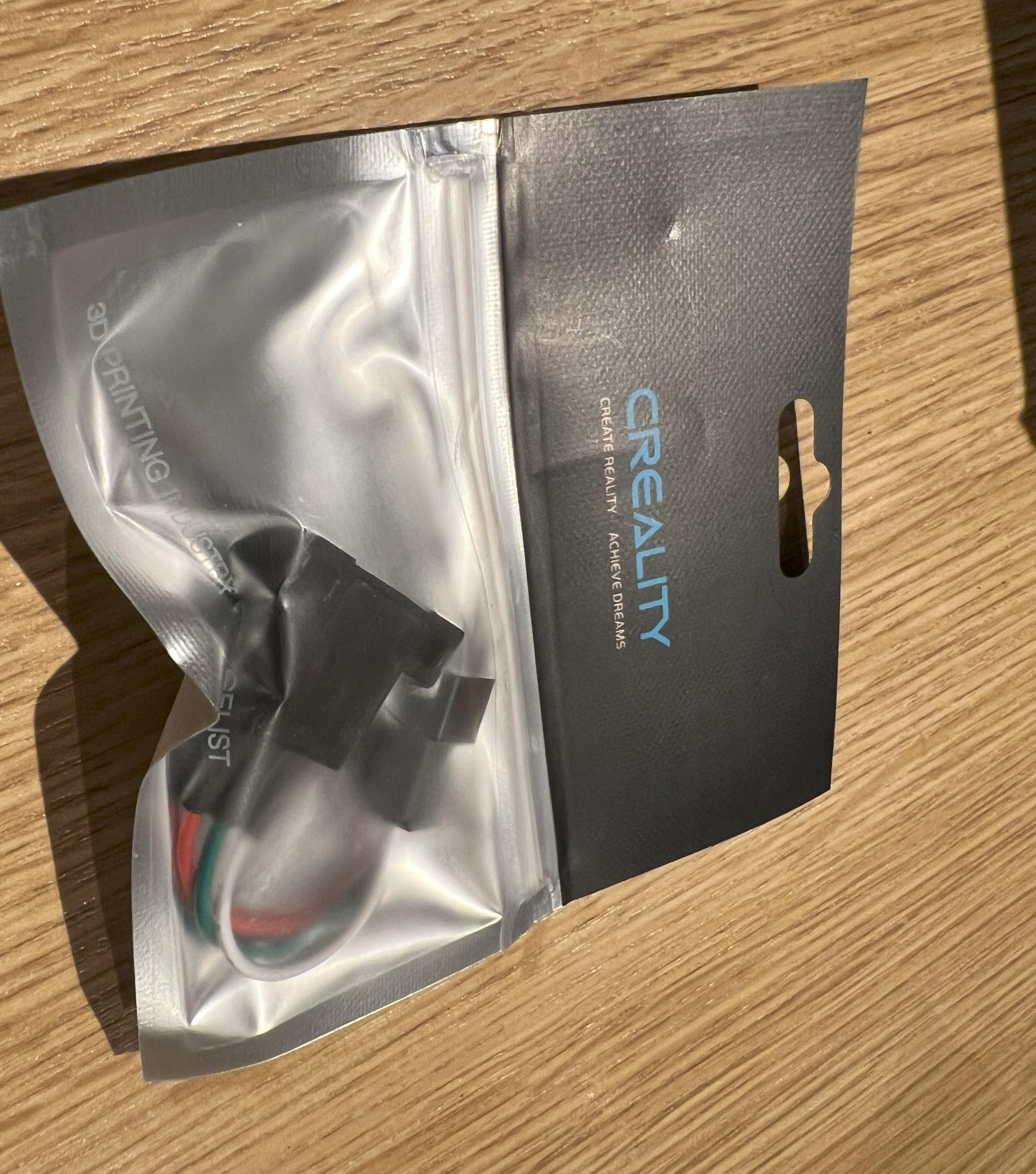 Creality CR-6 SE Z-Axis Limit Switch Sensor in 3232 Gemeinde Bischofstetten für 30,00 € zum ...