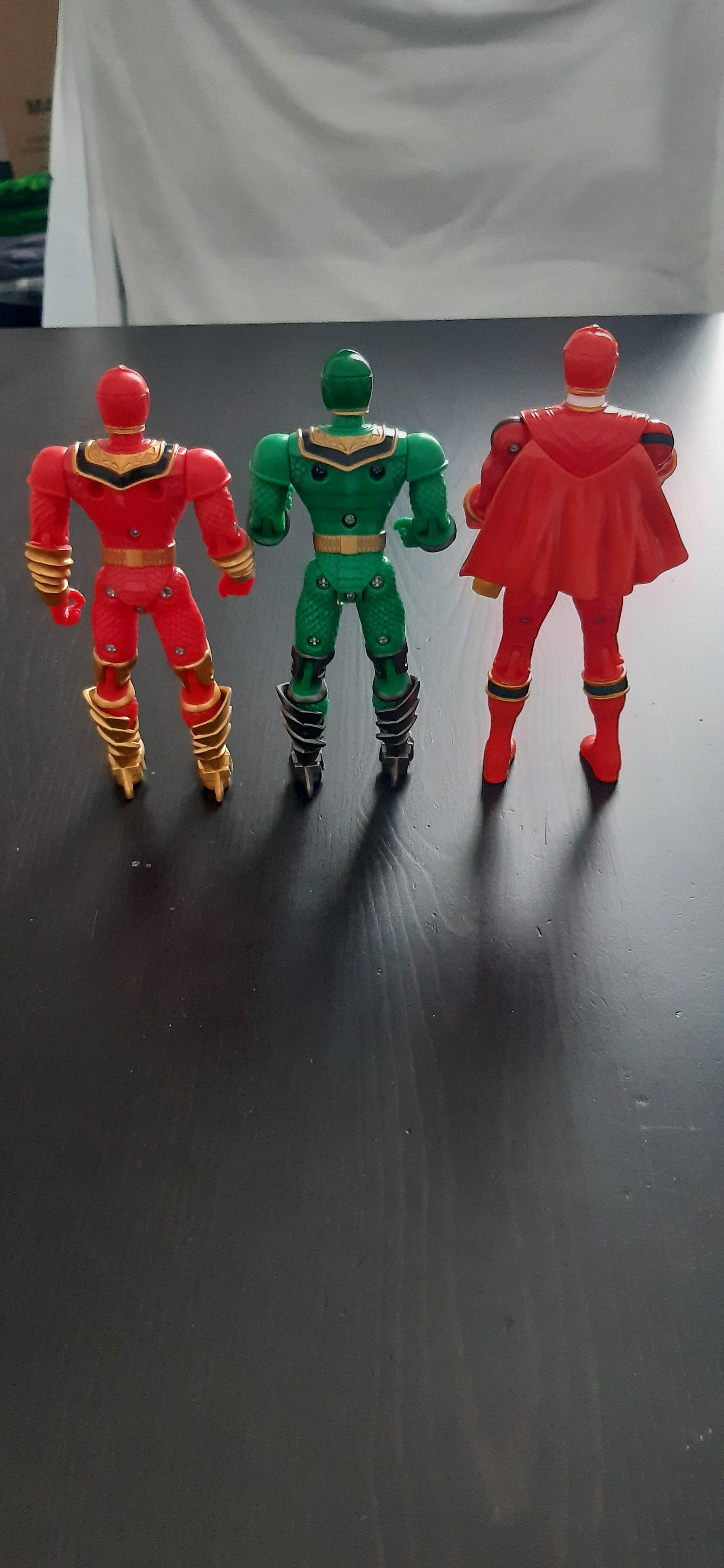 POWER RANGERS in BR1 London für £ 20,00 zum Verkauf | Shpock AT